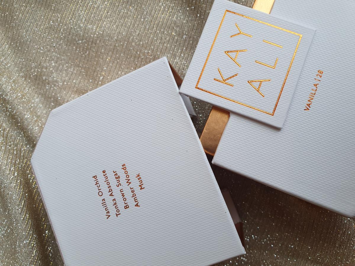 Vanilla 28 Kayali Fragrances parfum - un parfum pour homme et femme 2018