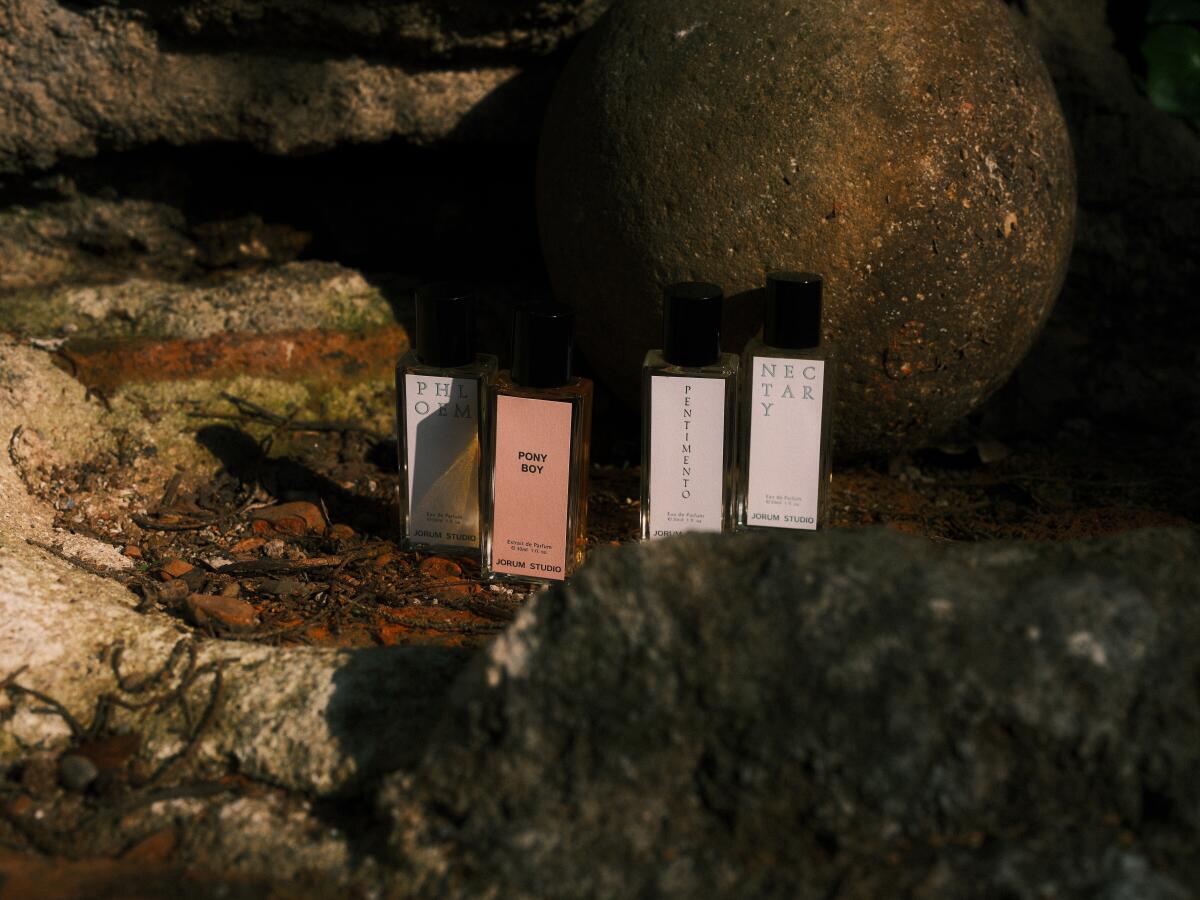 Pentimento Jorum Studio аромат — аромат для мужчин и женщин 2021