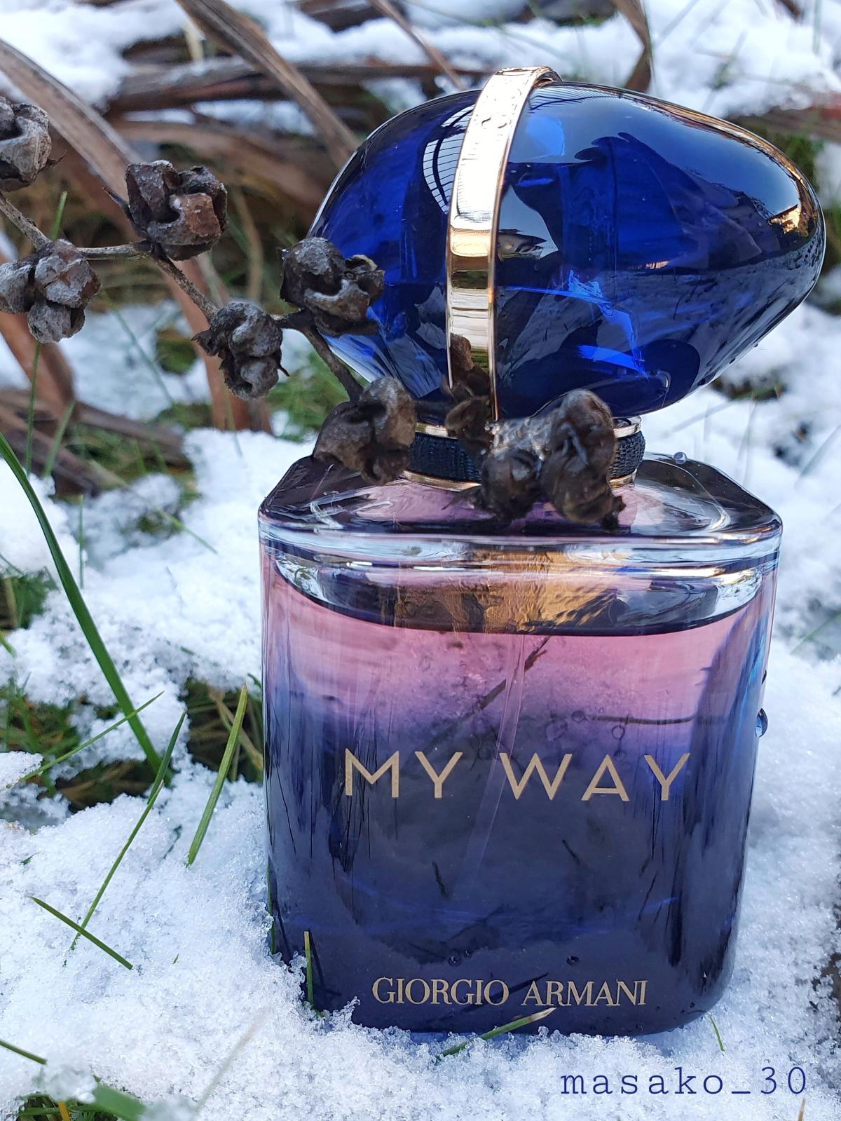 My Way Parfum Giorgio Armani parfem - novi parfem za žene 2023
