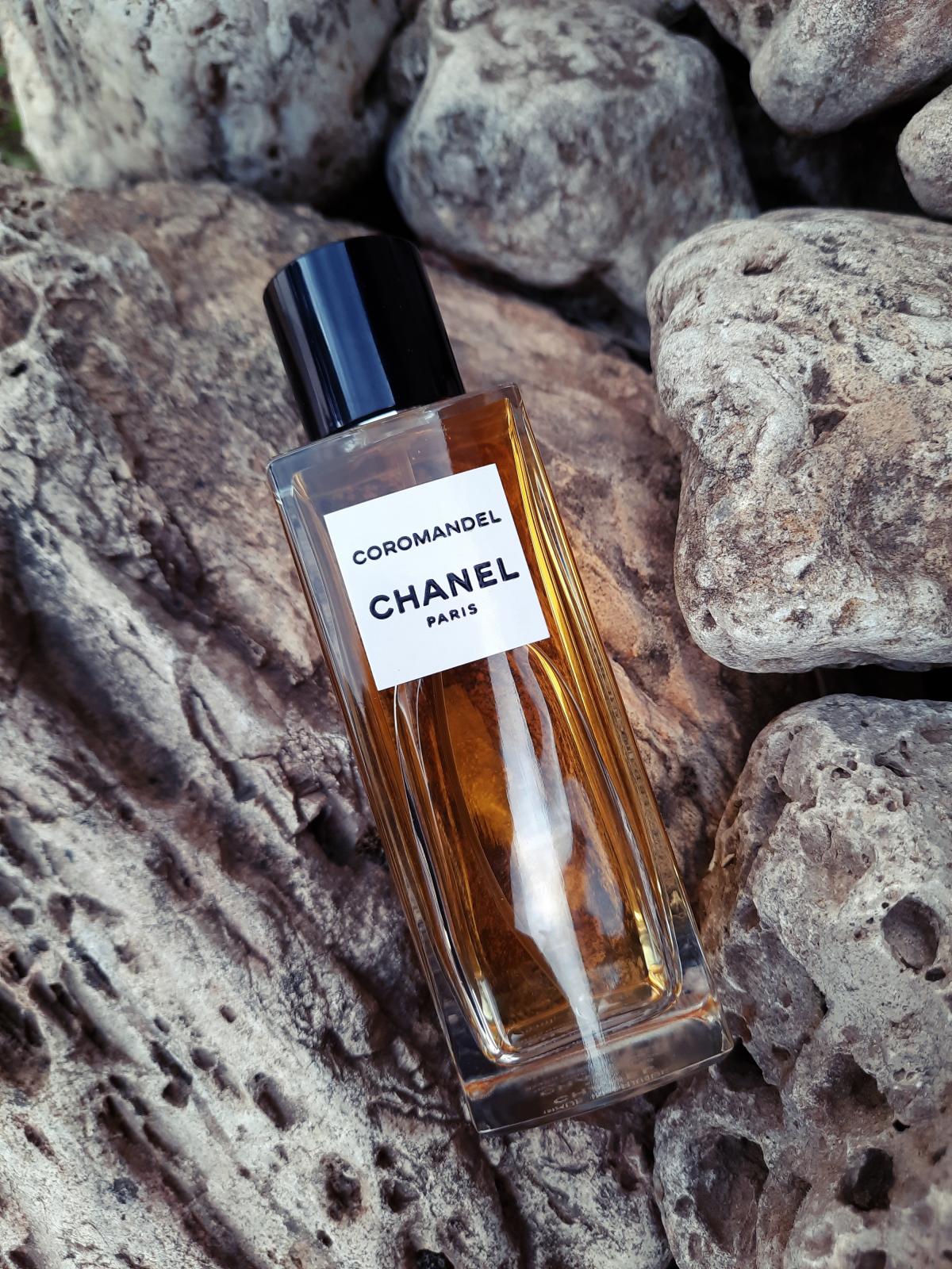 Les Exclusifs de Chanel Coromandel Chanel parfum - un parfum pour femme