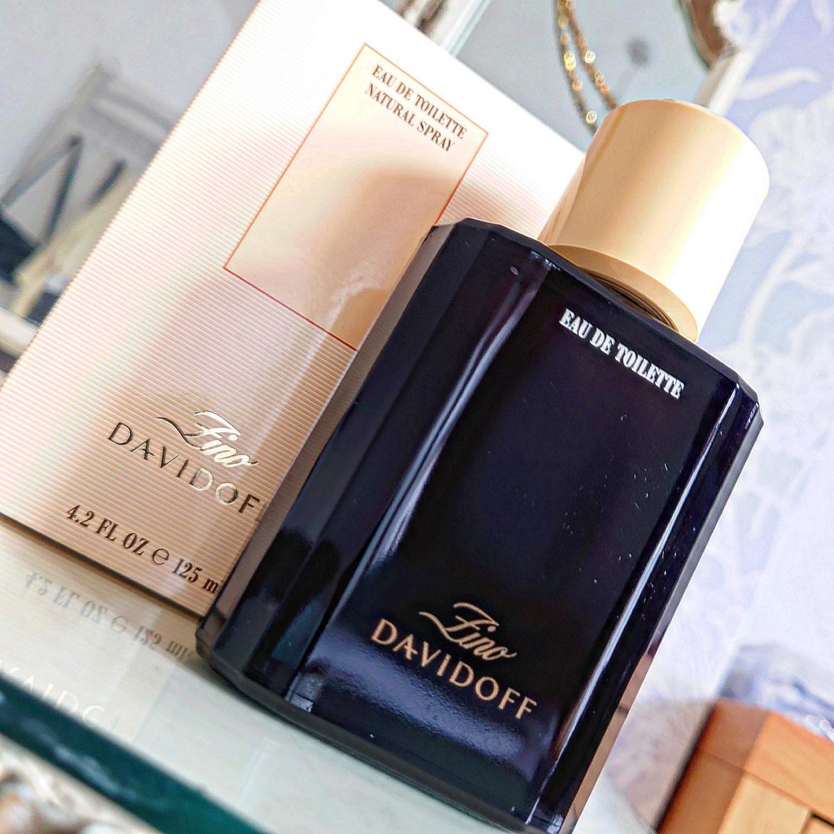 Zino Davidoff Davidoff Colonia - una fragancia para Hombres 1986
