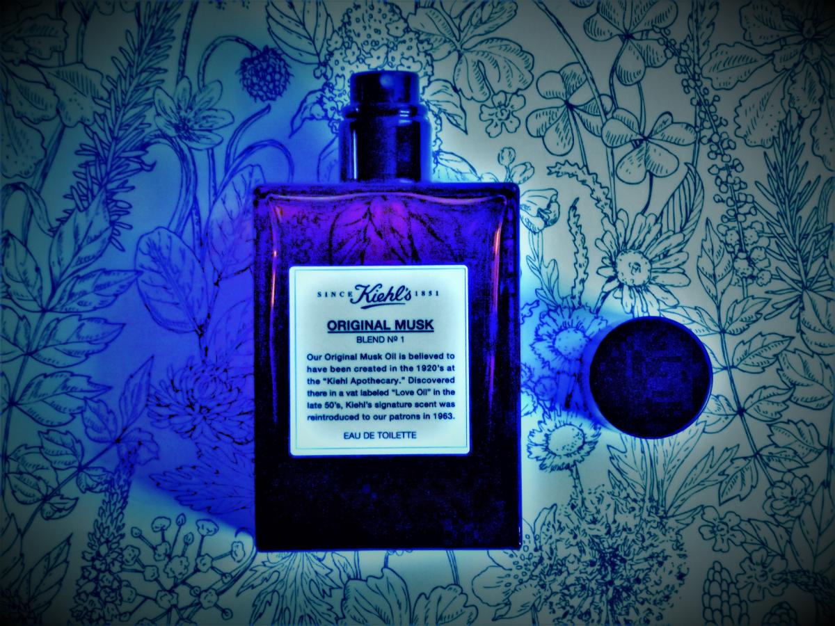 Original Musk Kiehl's fragancia - una fragancia para Hombres y Mujeres 2004