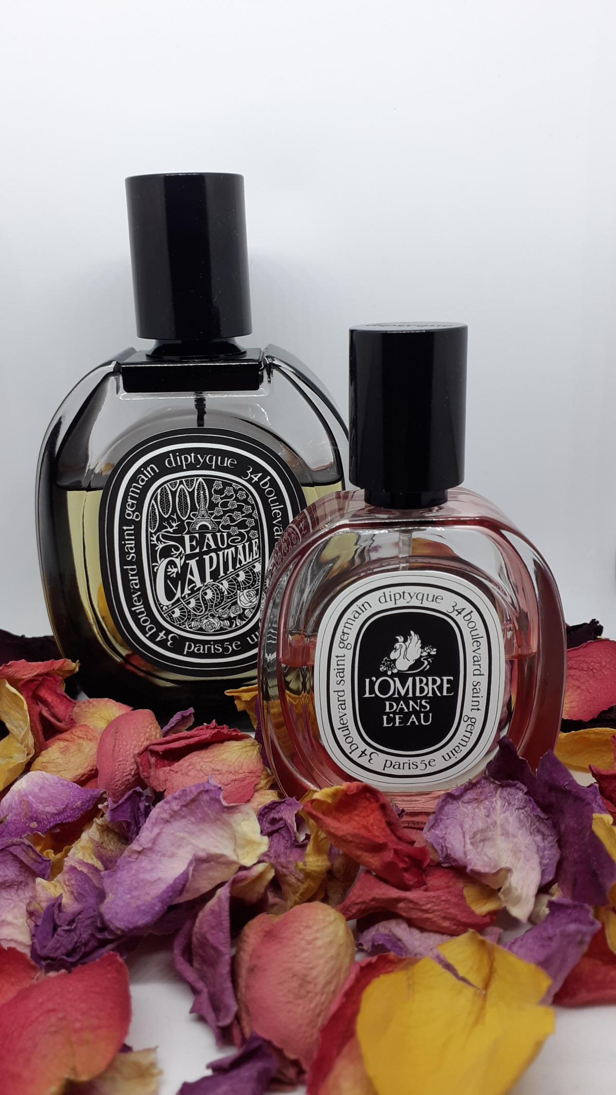 Eau Capitale Eau de Parfum Diptyque fragancia - una fragancia para ...