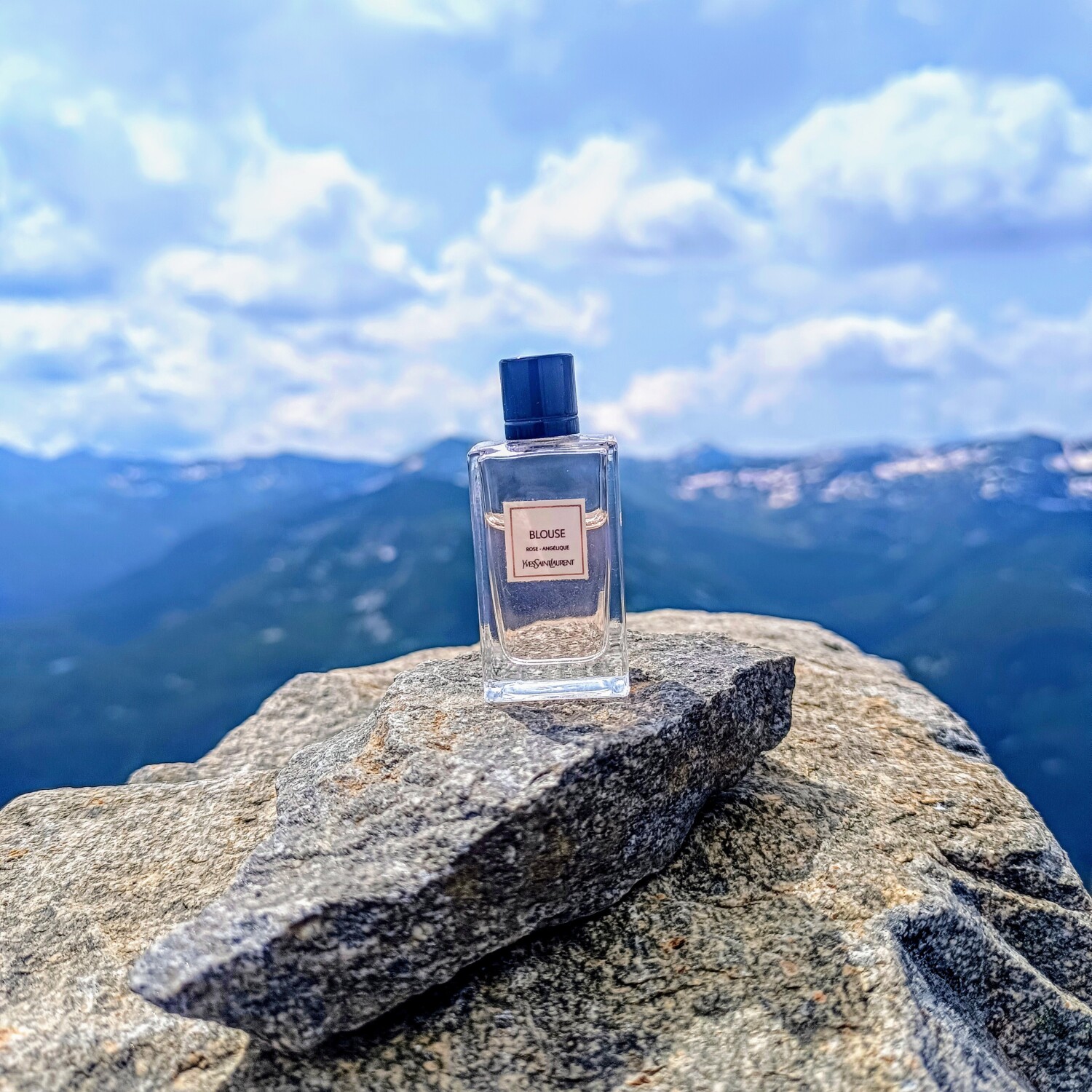 Blouse Yves Saint Laurent Parfum - ein es Parfum für Frauen und Männer 2018