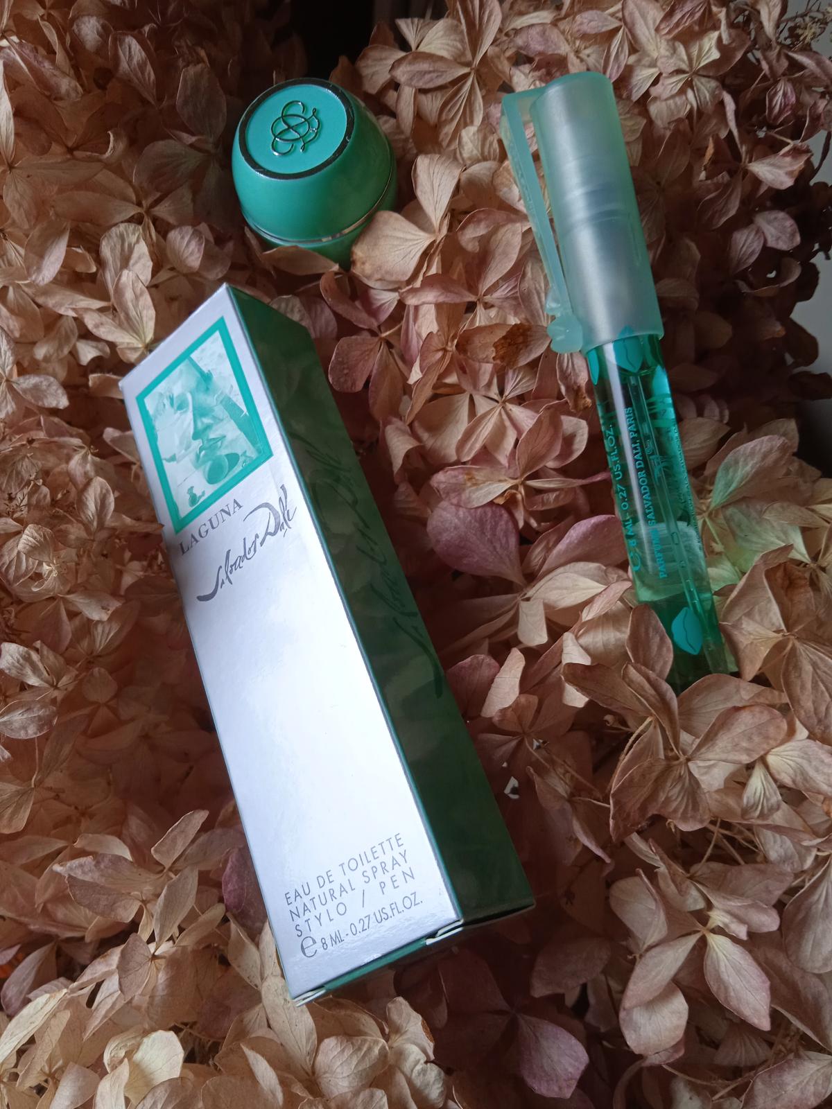 Laguna Salvador Dali parfum - un parfum pour femme 1991