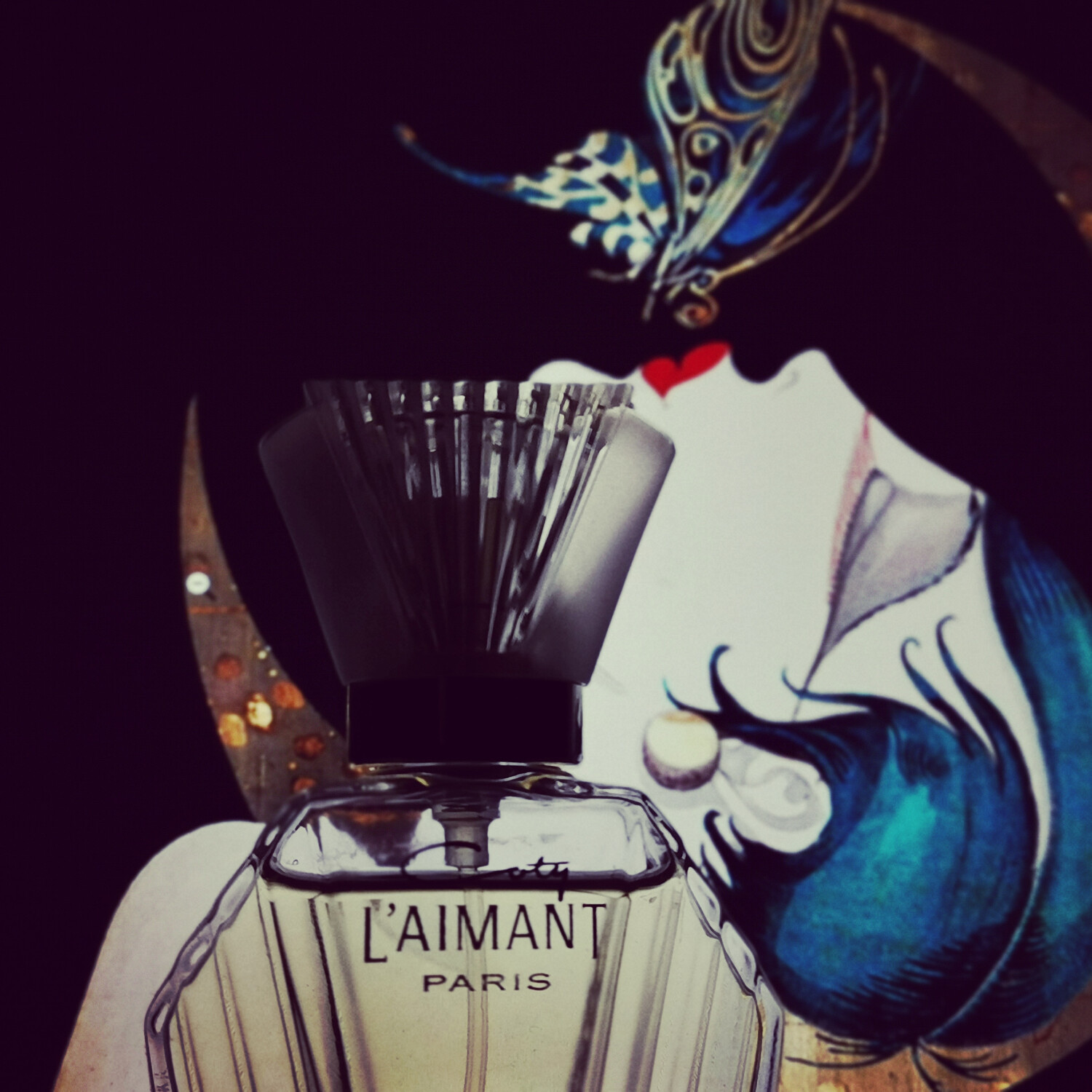 L'Aimant Coty fragancia - una fragancia para Mujeres 1927