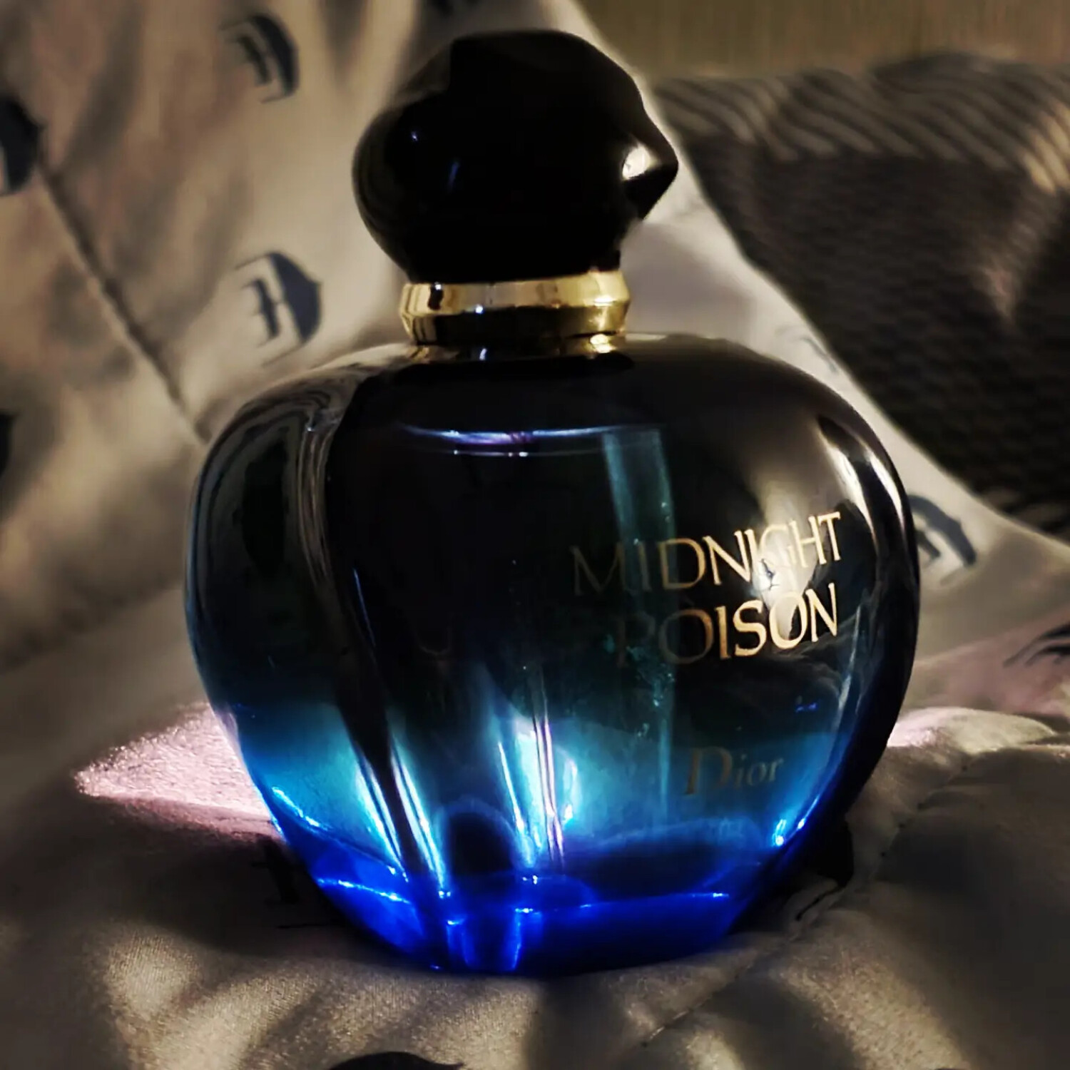 Midnight Poison Dior аромат — аромат для женщин 2007