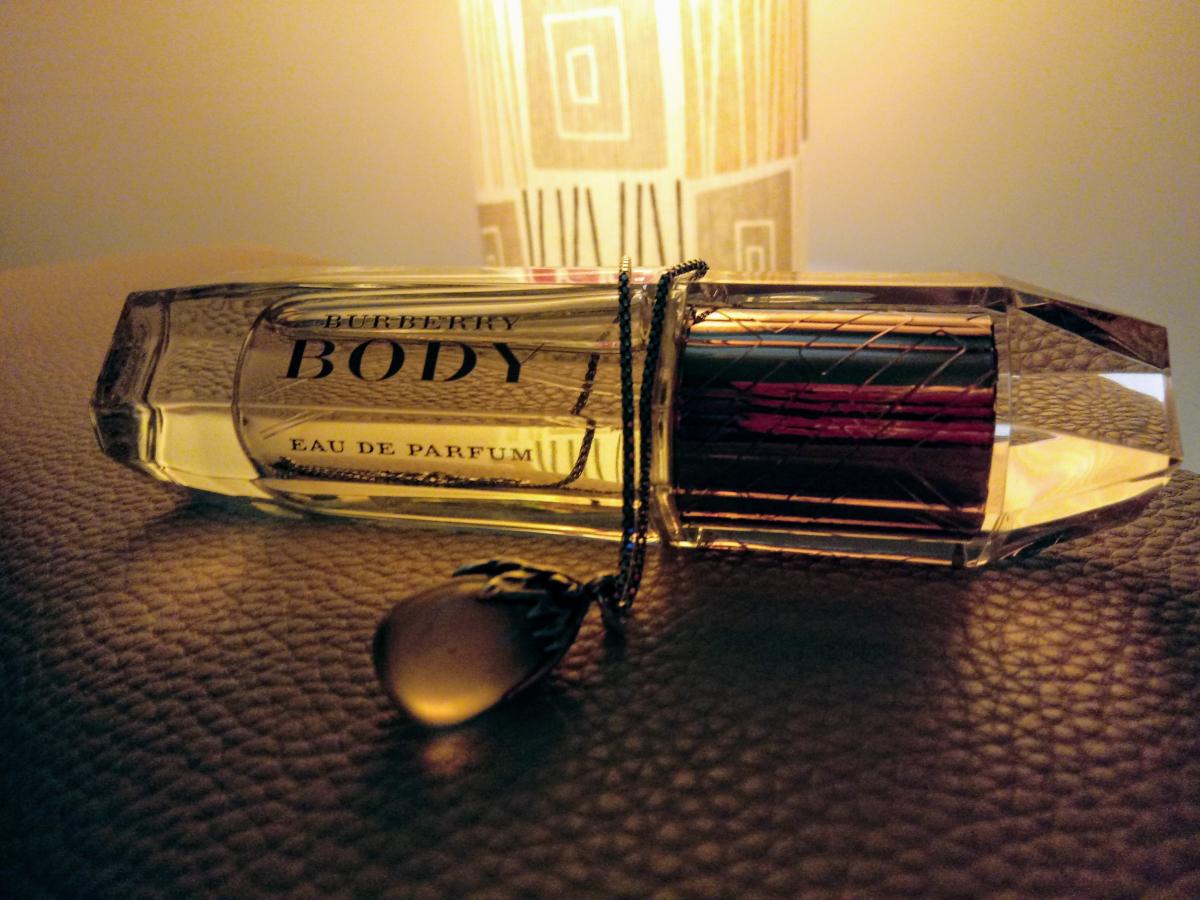 Body Burberry аромат — аромат для женщин 2011