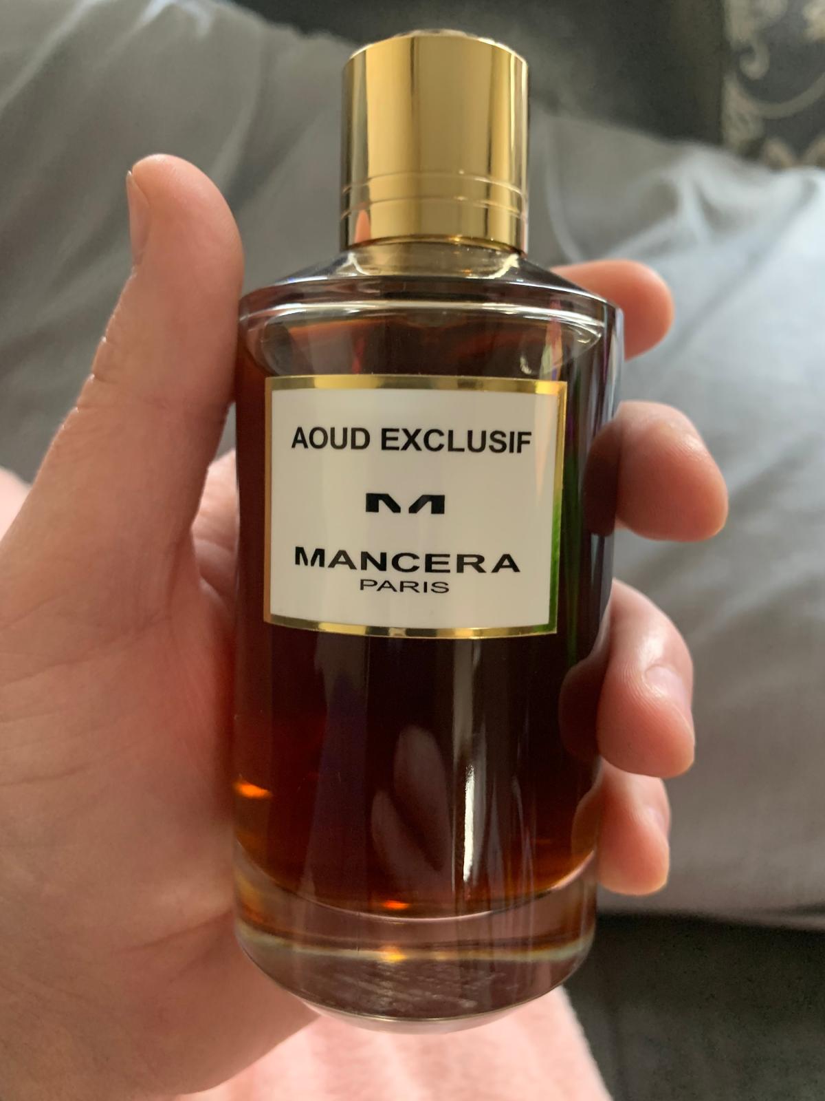 Aoud Exclusif Mancera - una fragranza unisex 2018