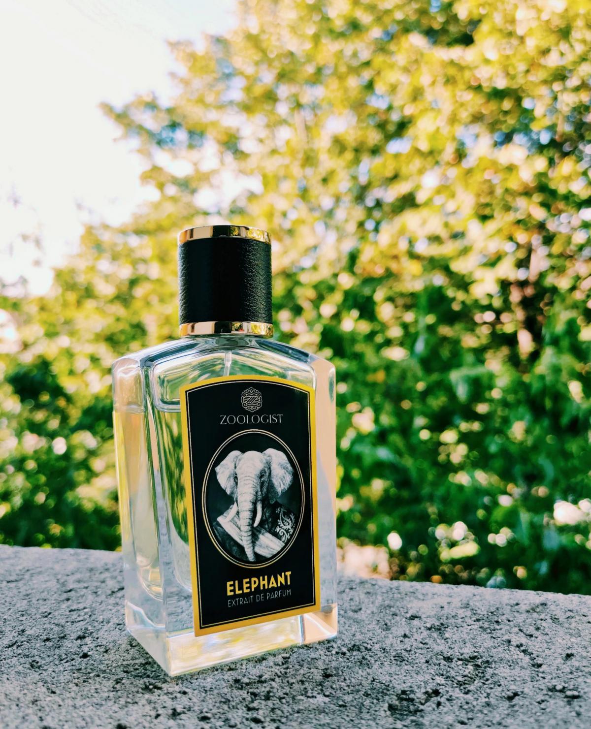 Elephant Zoologist Perfumes parfum - un parfum pour homme et femme 2017