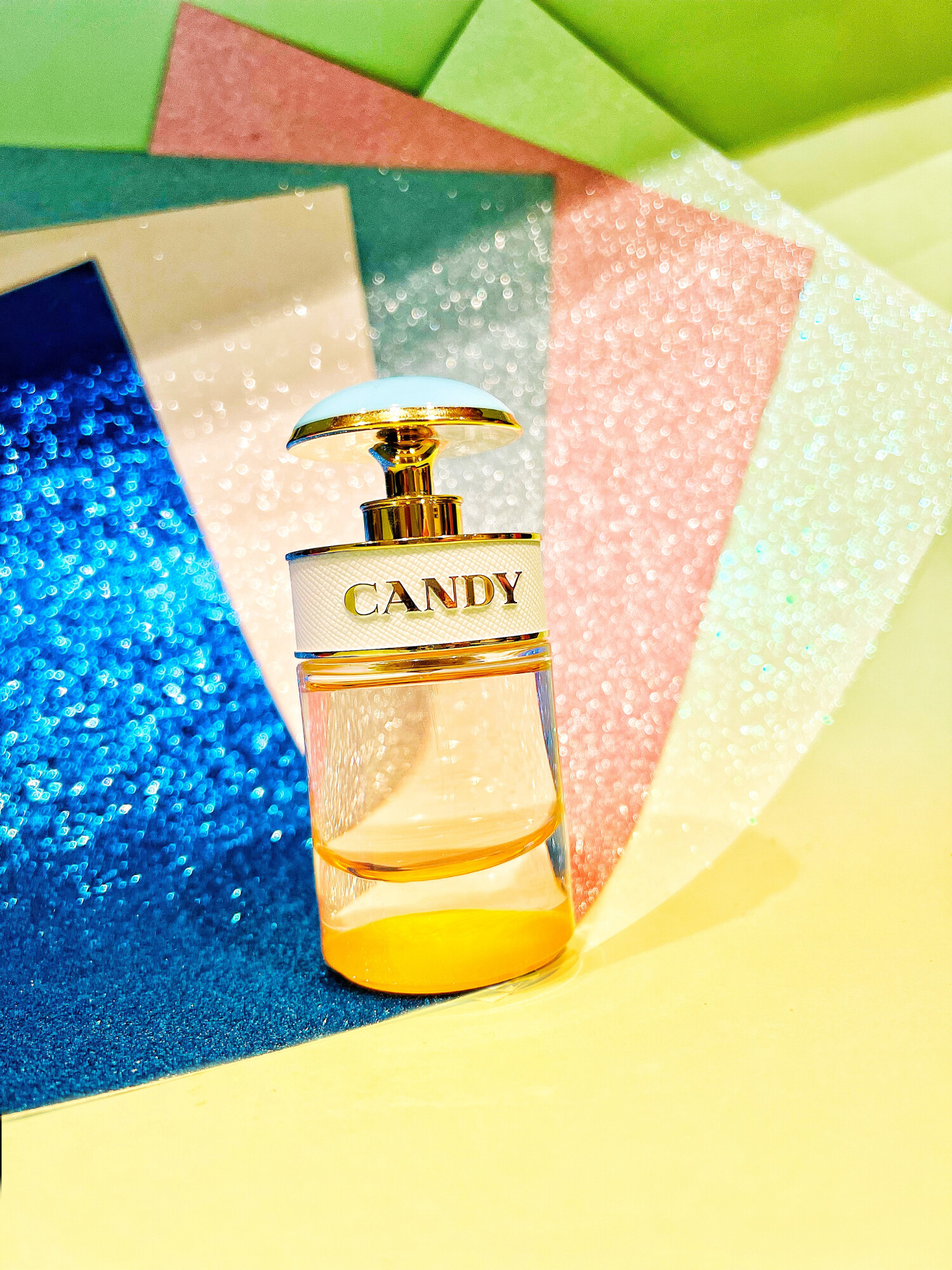 Prada Candy Sugar Pop Prada fragancia - una fragancia para Mujeres 2018