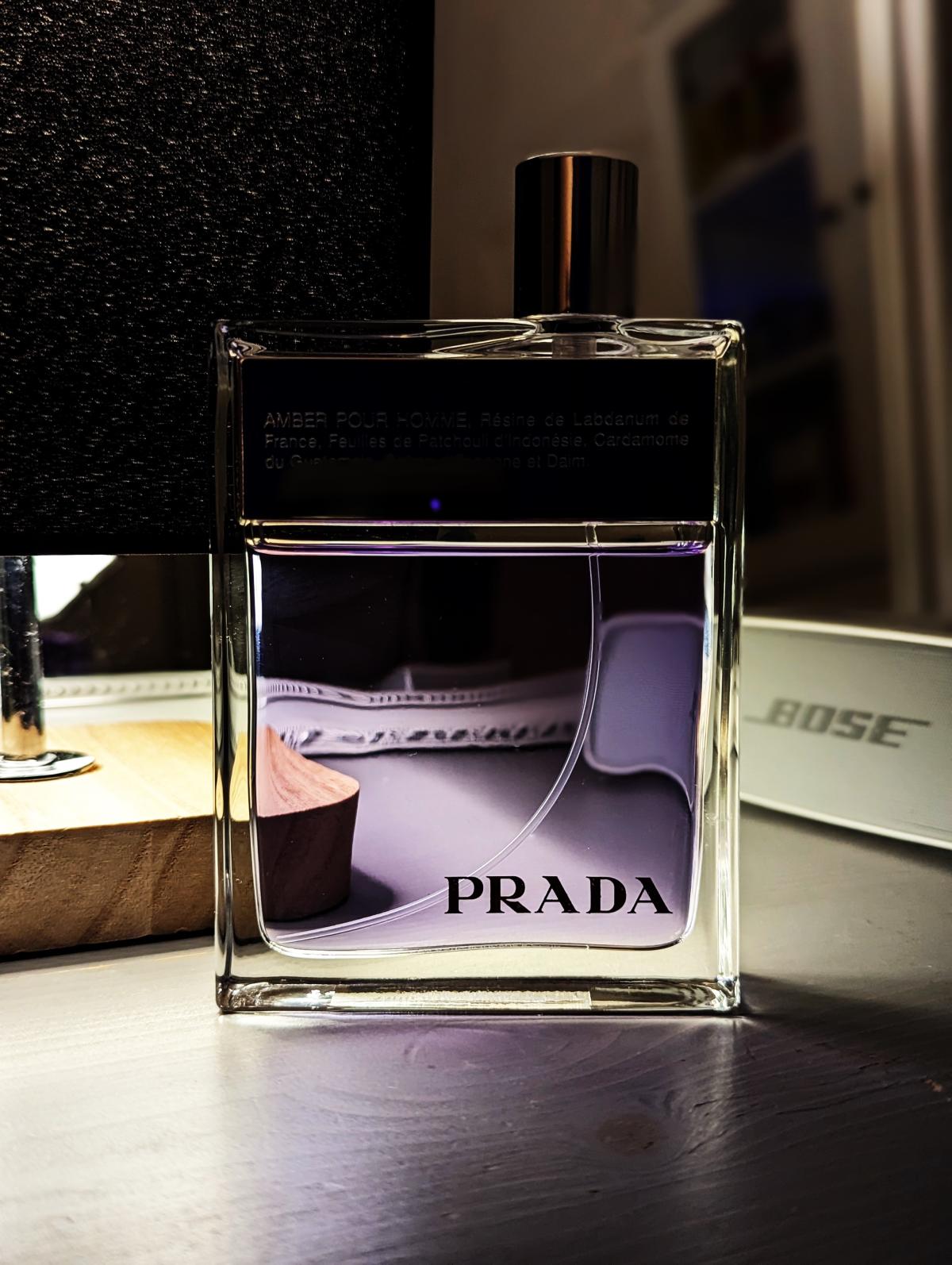Prada Amber Pour Homme (Prada Man) Prada Cologne - ein es Parfum für ...