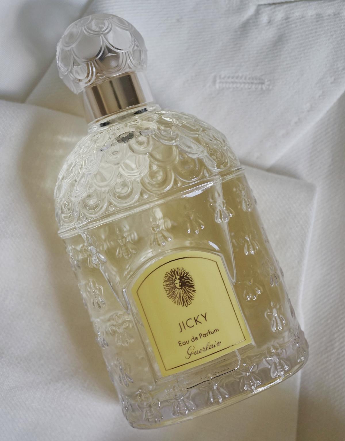Jicky Guerlain 香水 - 一款 1889年 女用 香水