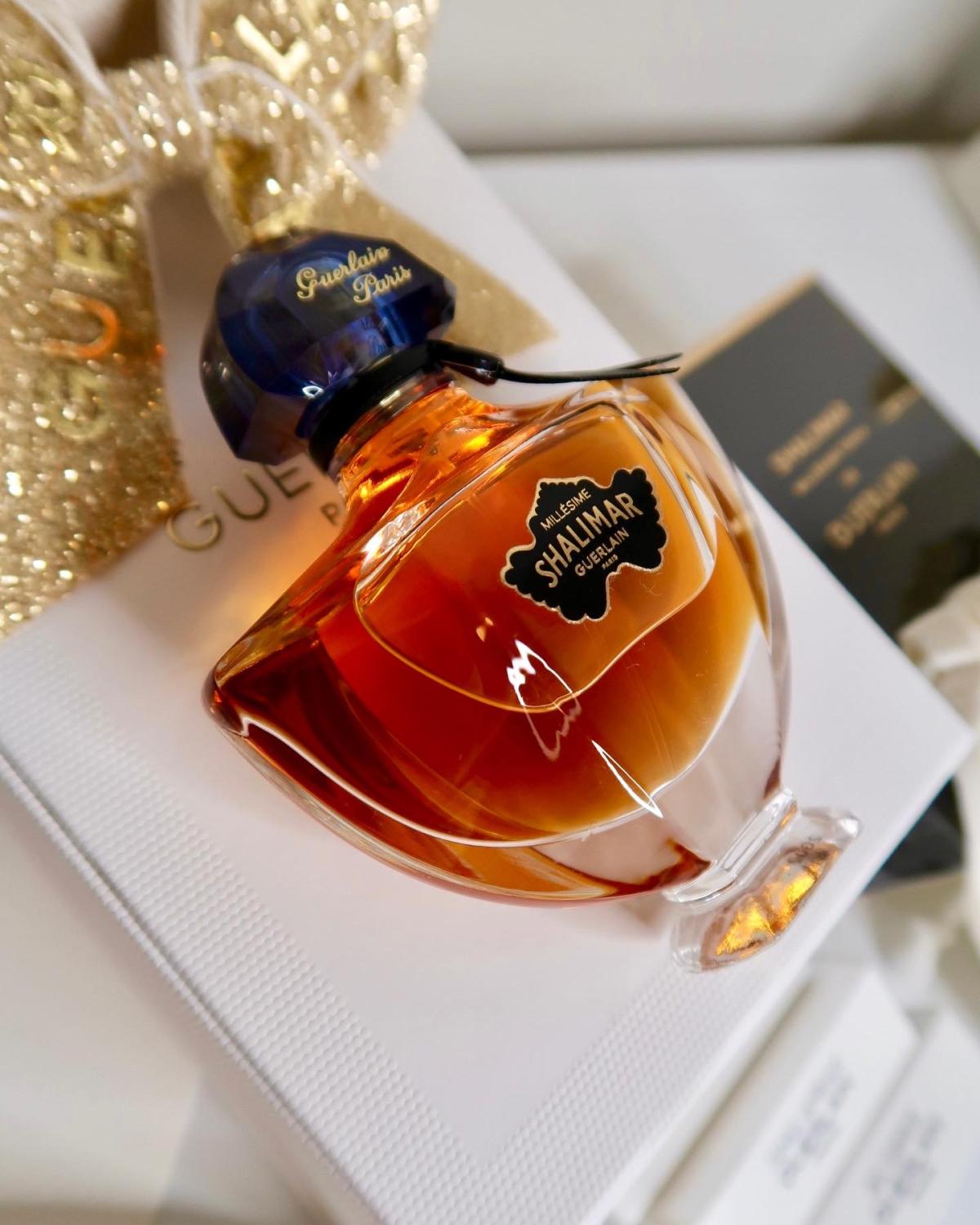 Shalimar Millésime Tonka Guerlain аромат — новый аромат для женщин 2022