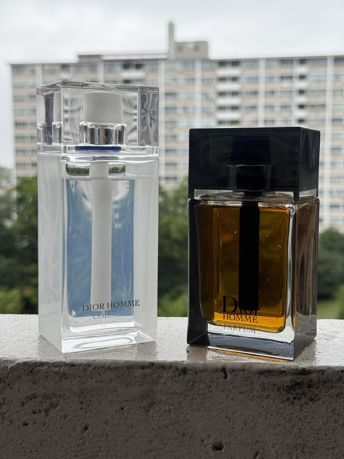 Dior Homme Parfum Dior Cologne - un parfum pour homme 2014