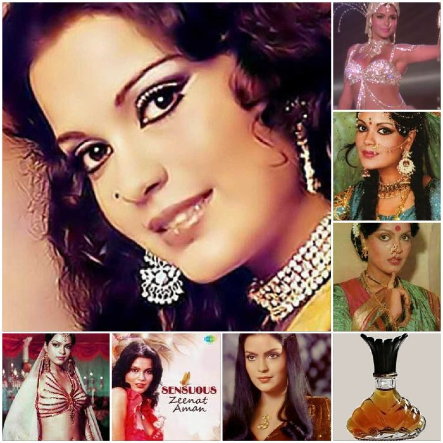 Zeenat Parfums Zeenat عطر - a fragrance للنساء 1989