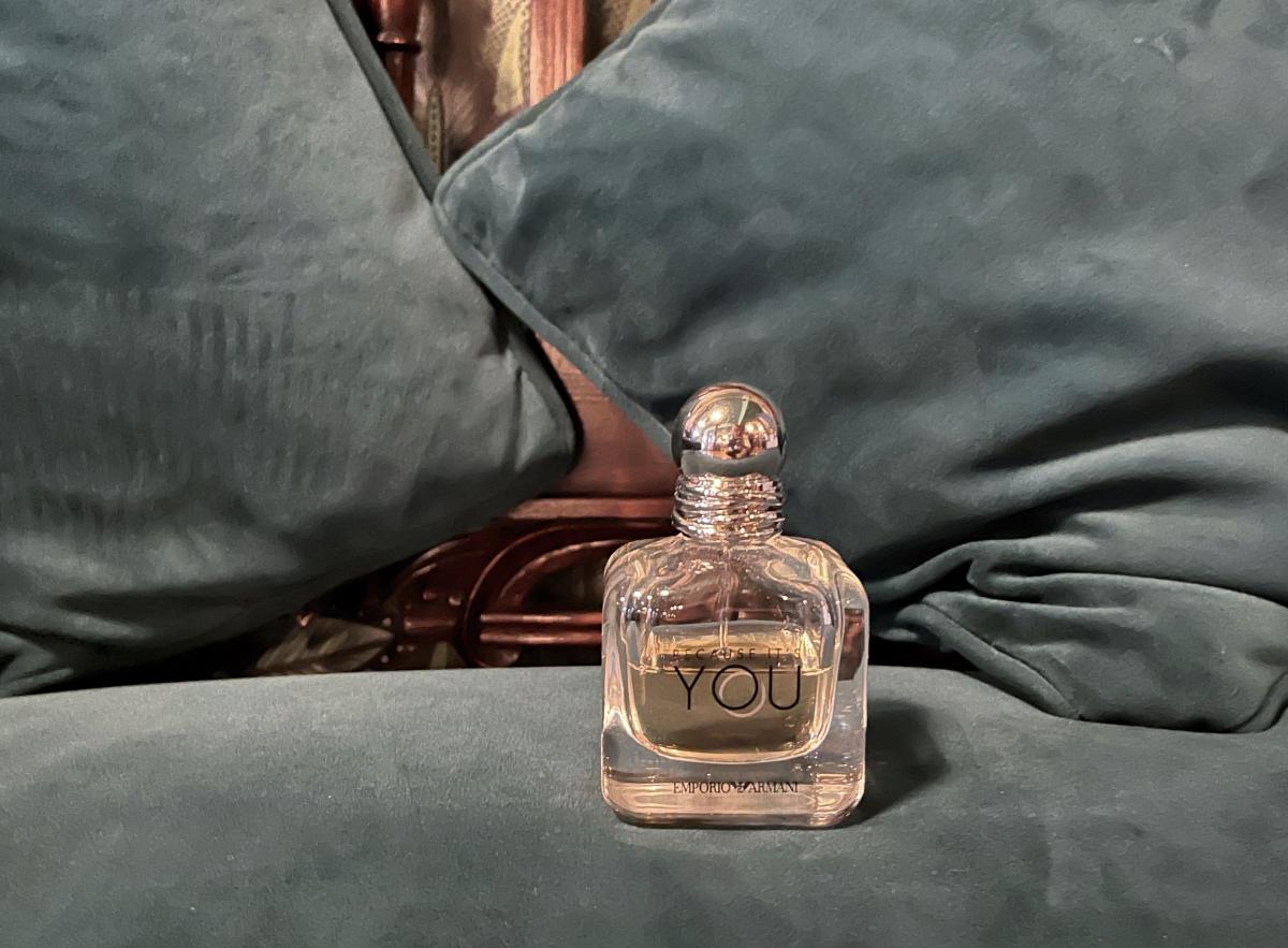 Emporio Armani Because It’s You Giorgio Armani parfem - parfem za žene 2017
