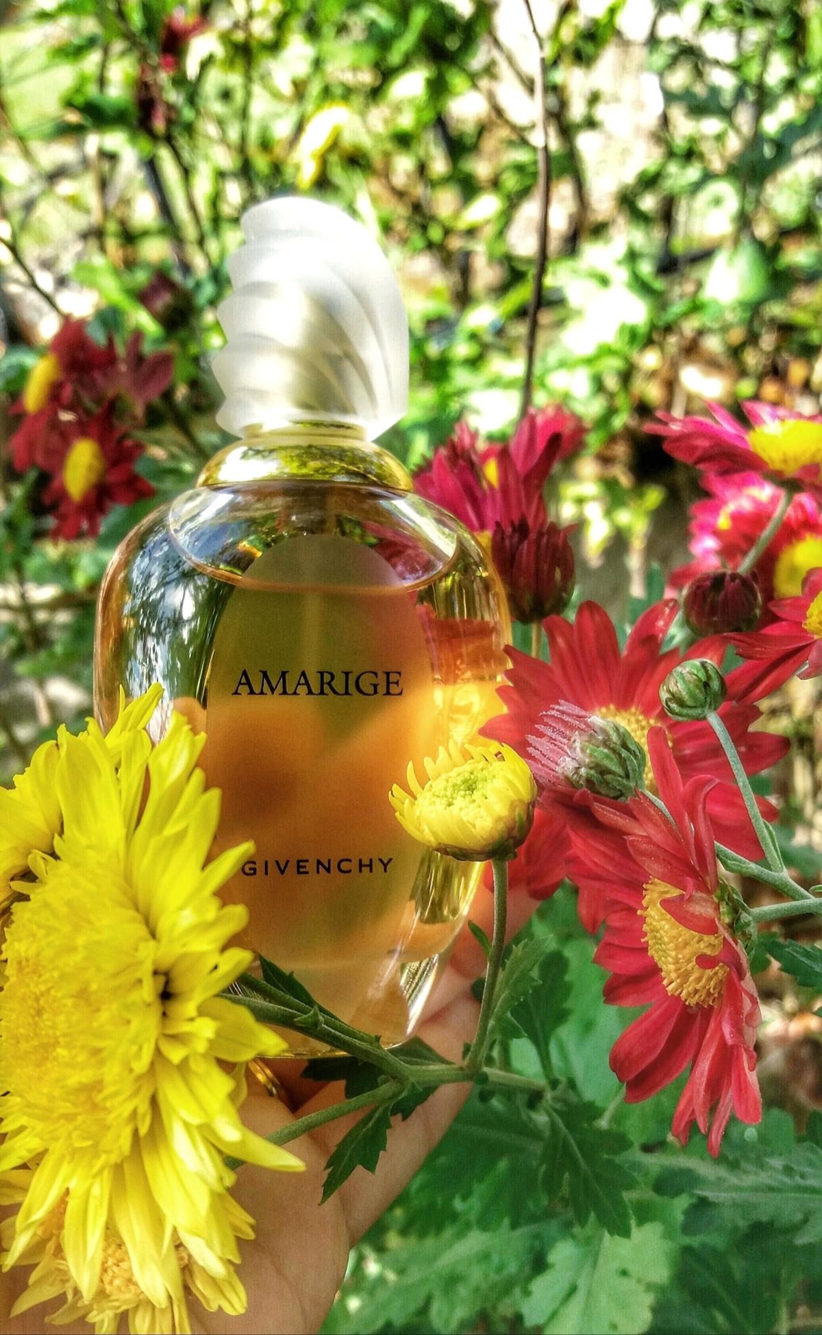 Amarige Givenchy parfum - un parfum pour femme 1991