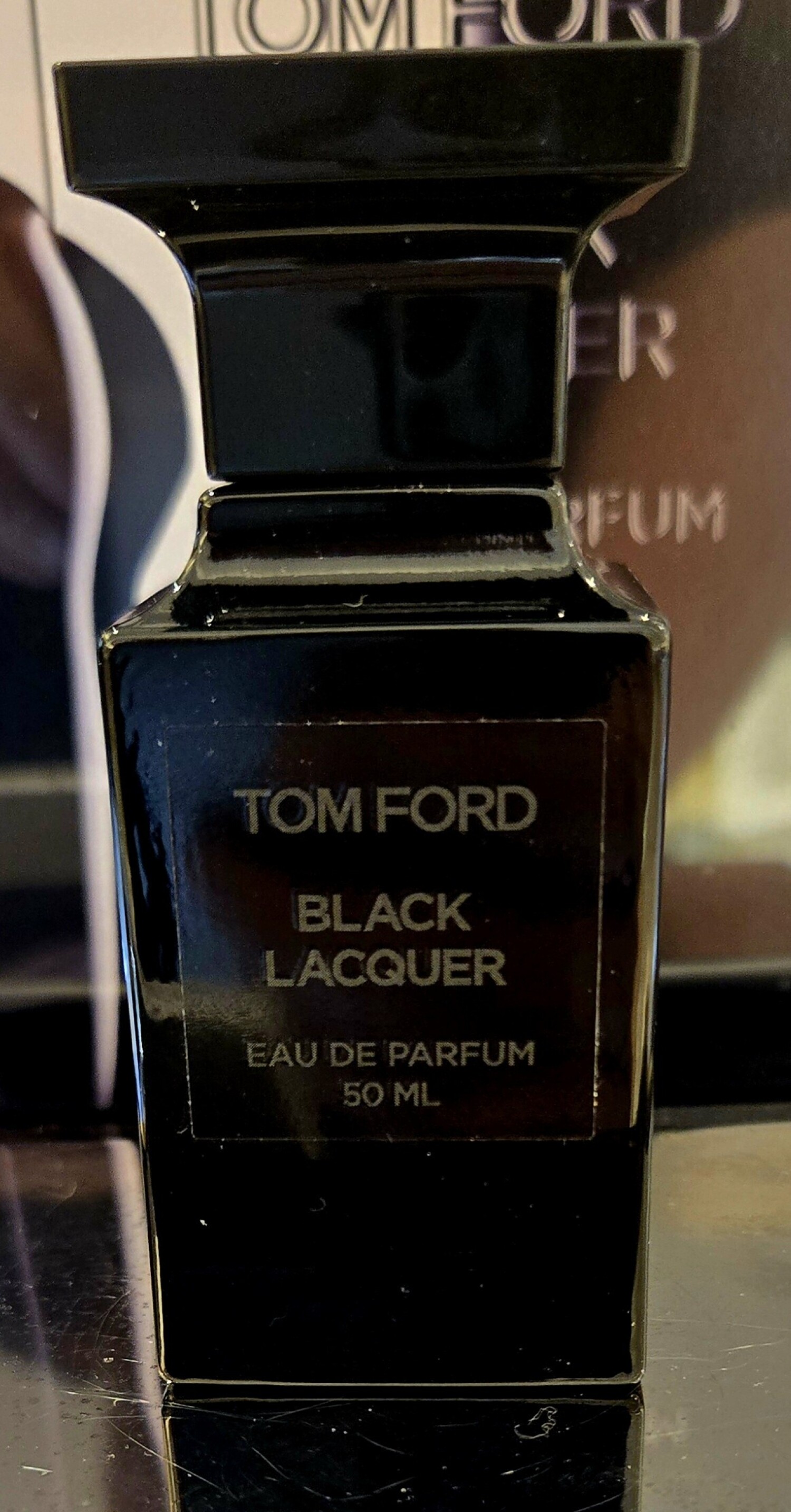 Black Lacquer Tom Ford fragancia - una nuevo fragancia para Hombres y ...