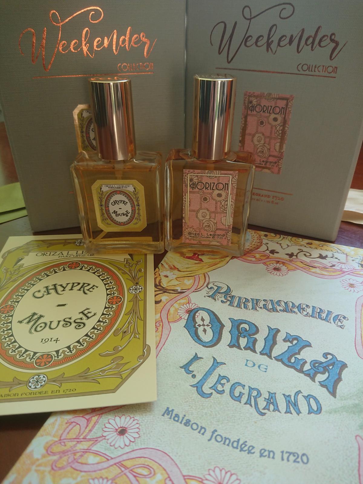 Horizon Oriza L. Legrand Cologne - ein es Parfum für Männer 1925