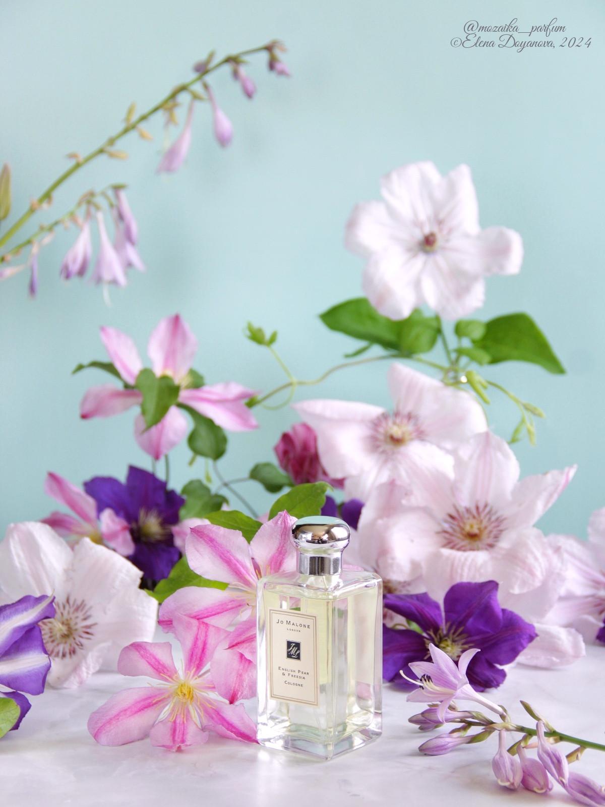 English Pear & Freesia Jo Malone London parfem - parfem za žene 2010