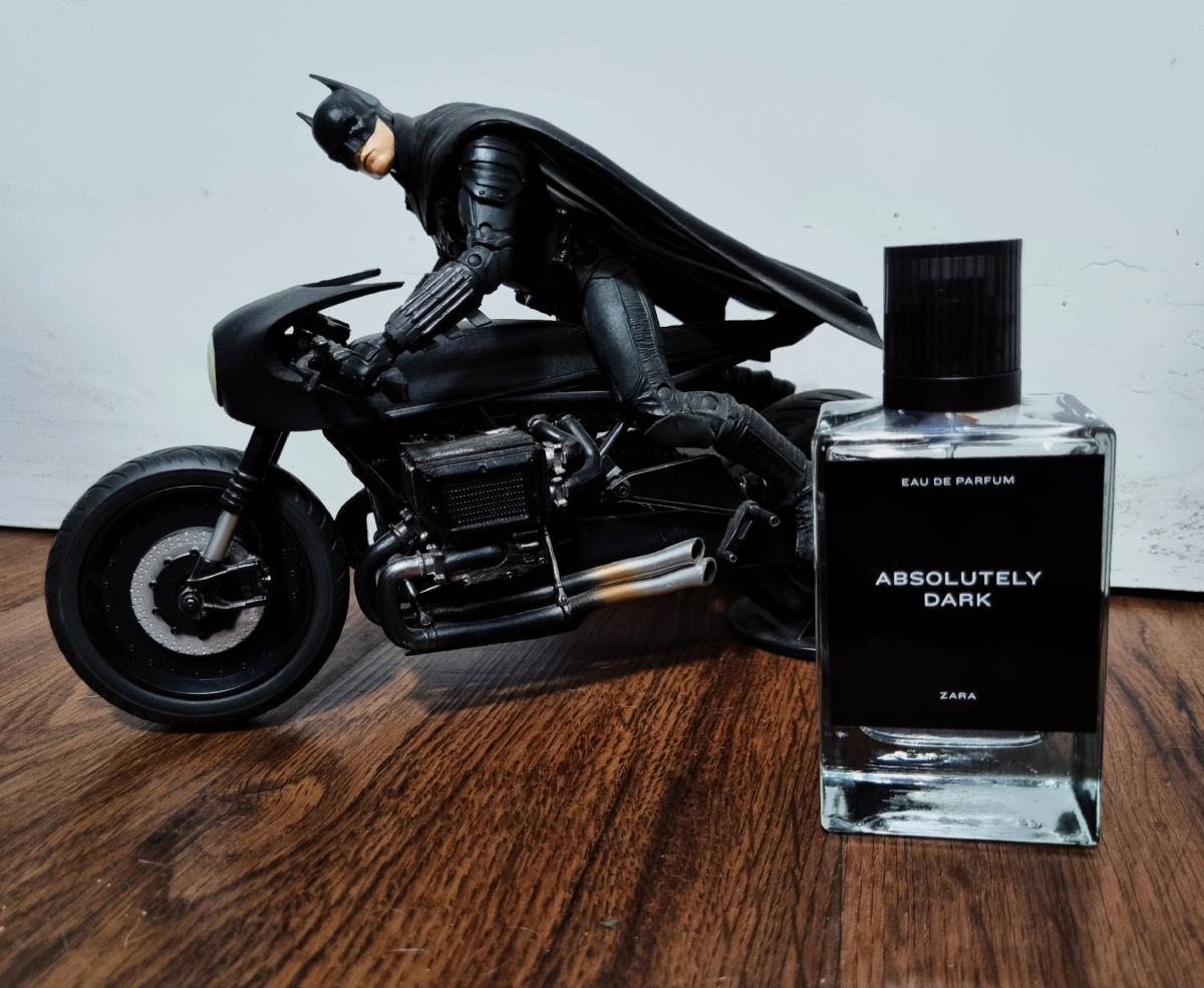 Absolutely Dark Zara κολόνια - ένα νέο άρωμα για άνδρες 2023