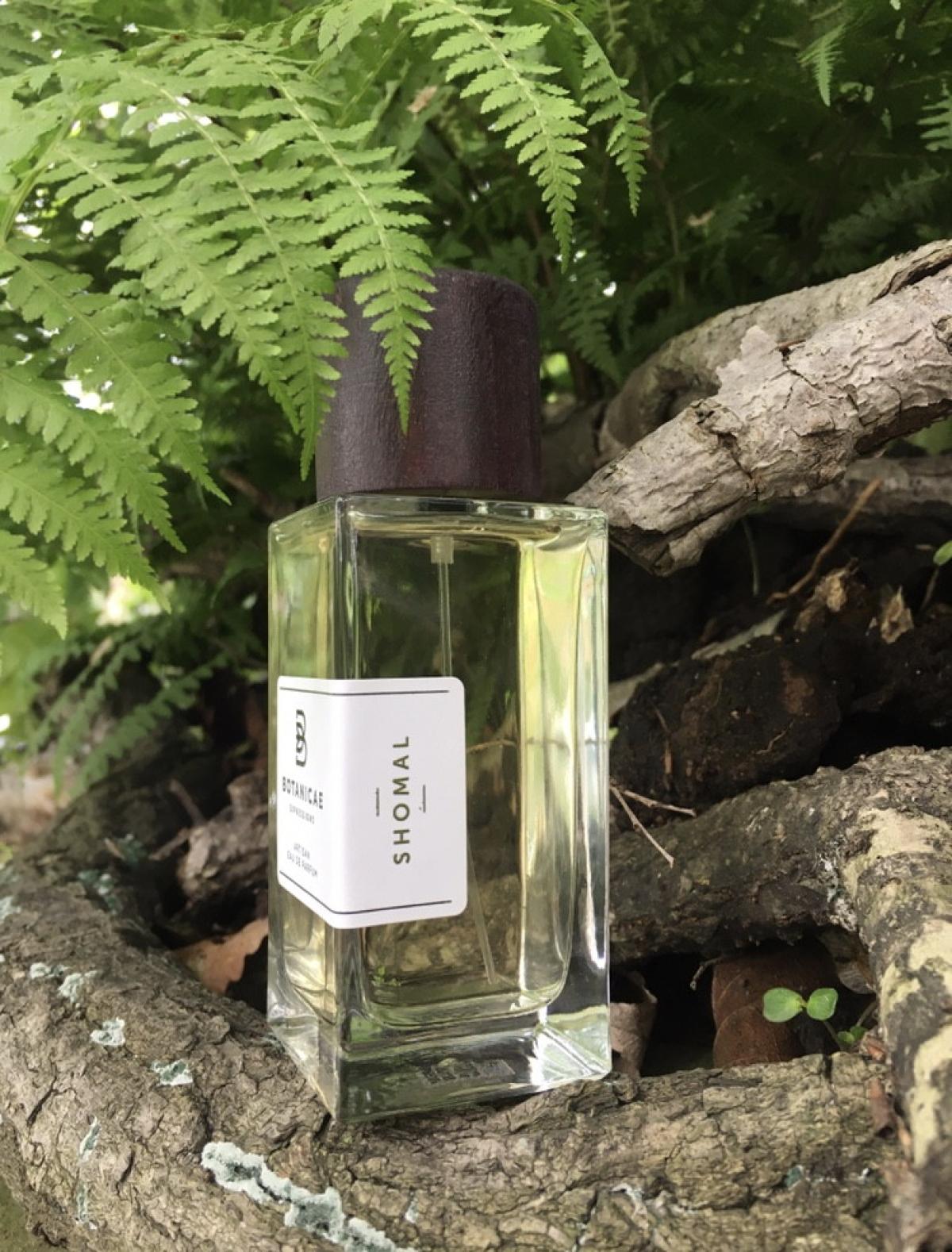 Shomal Botanicae fragancia - una fragancia para Hombres y Mujeres 2019