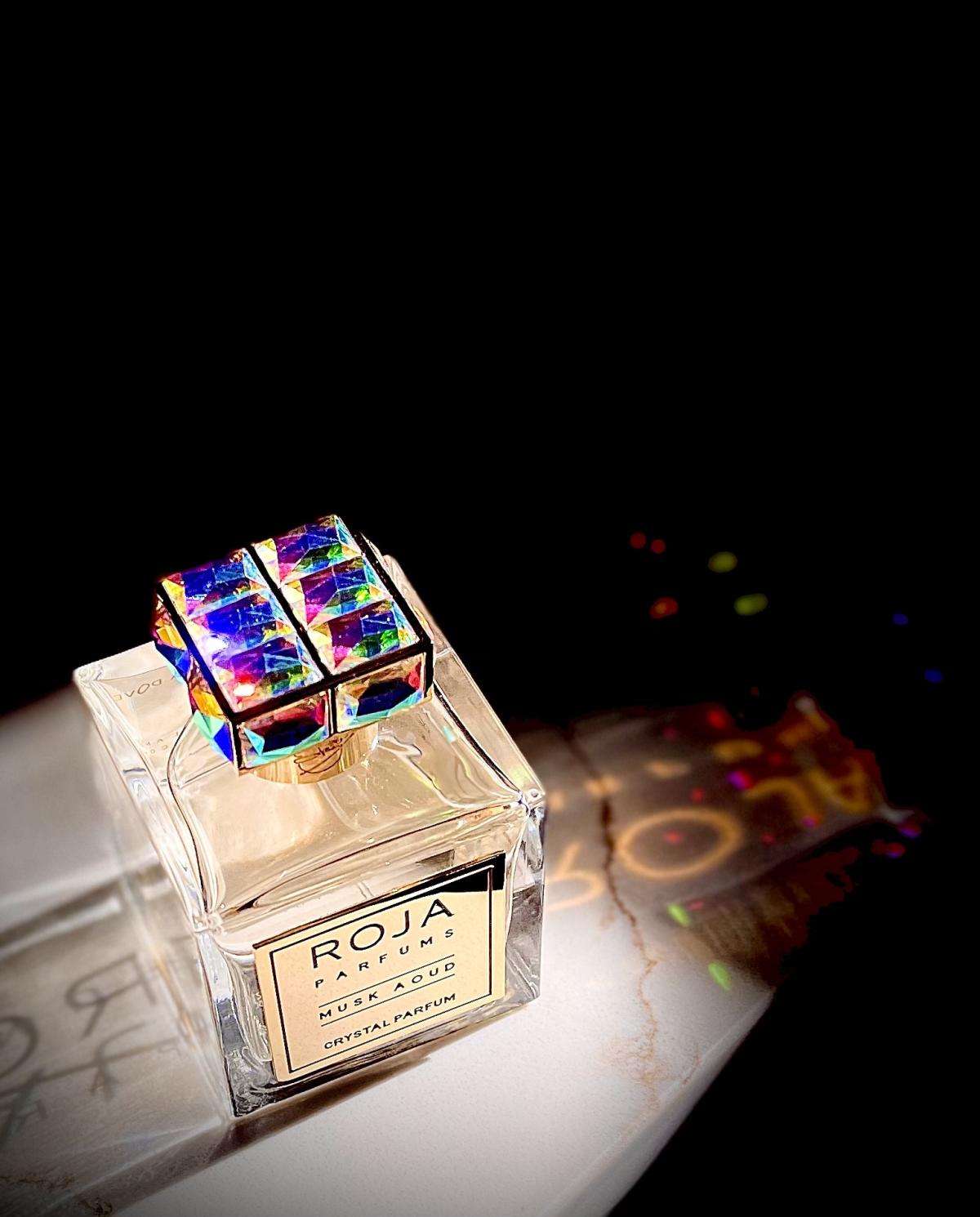 Musk Aoud Roja Dove parfum - un parfum pour homme et femme