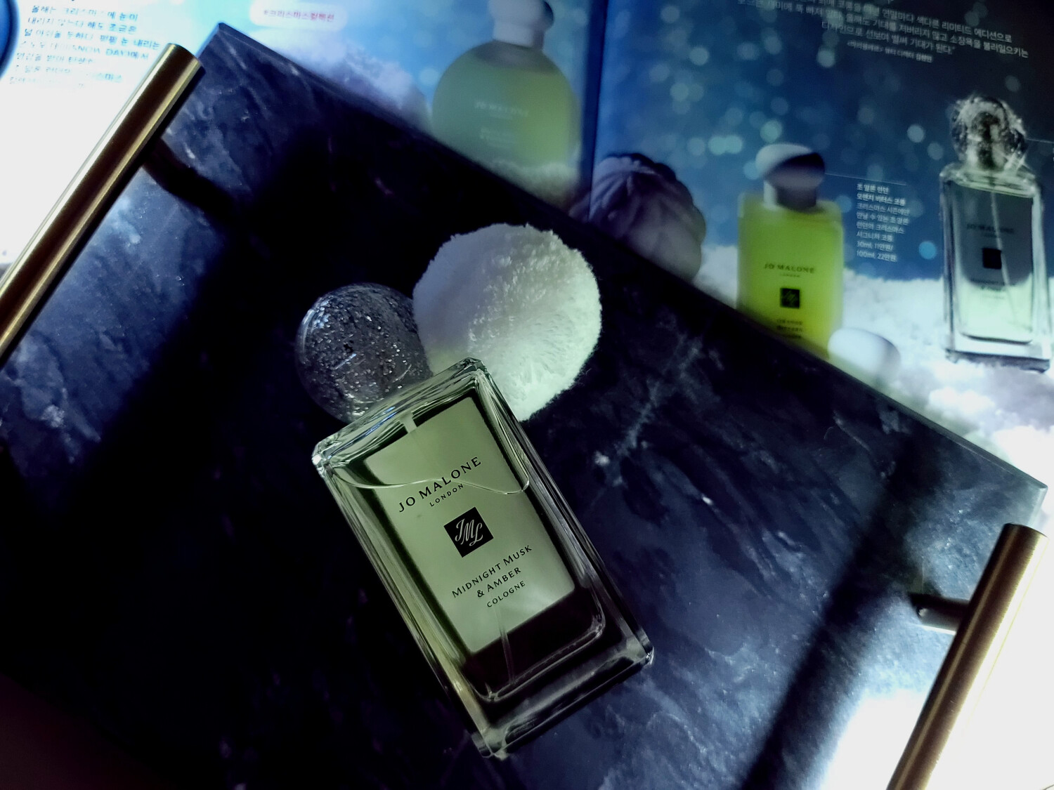 Midnight Musk & Amber Jo Malone London perfumy - to perfumy dla kobiet ...