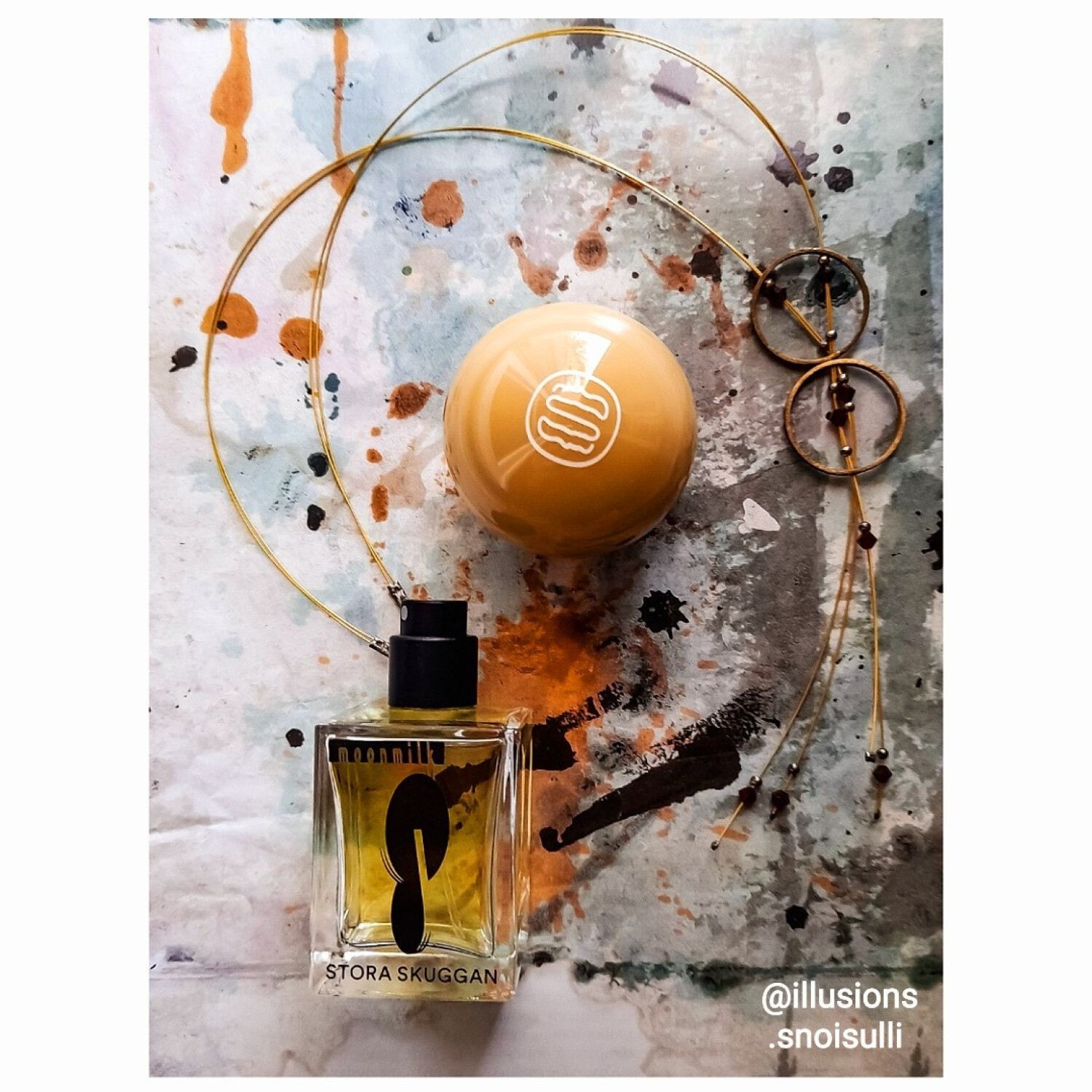 Moonmilk Stora Skuggan fragancia - una fragancia para Hombres y Mujeres ...