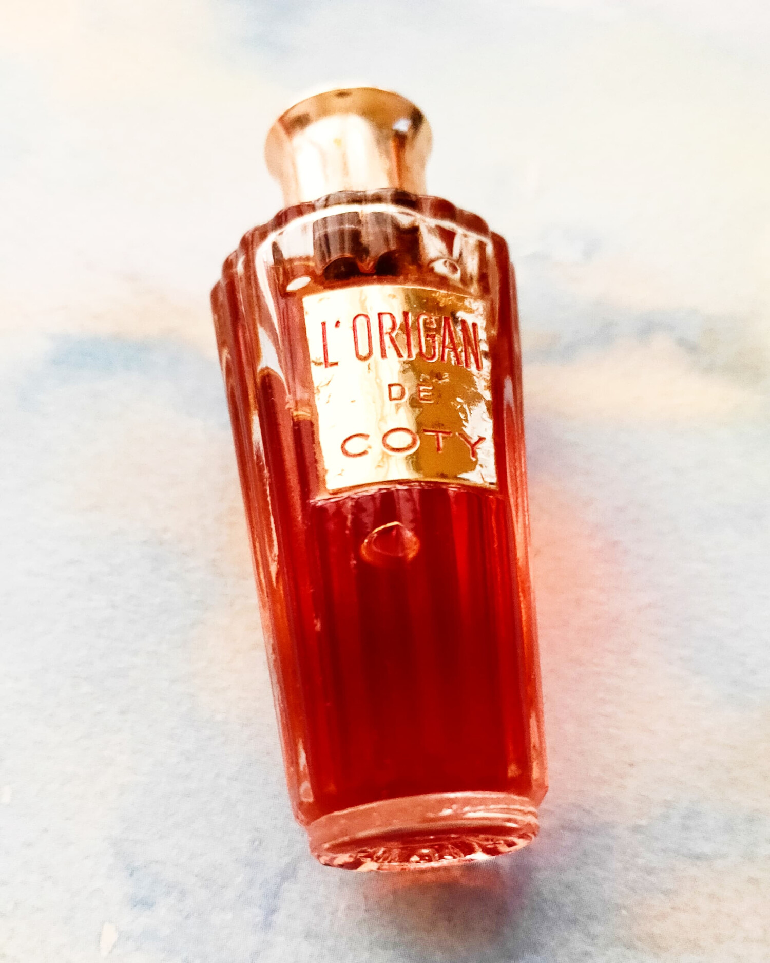 L'Origan Coty parfum - un parfum pour femme 1905