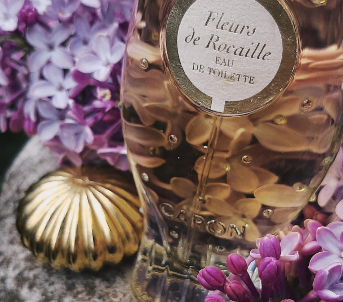 Fleurs de Rocaille Caron Parfum - ein es Parfum für Frauen 1934
