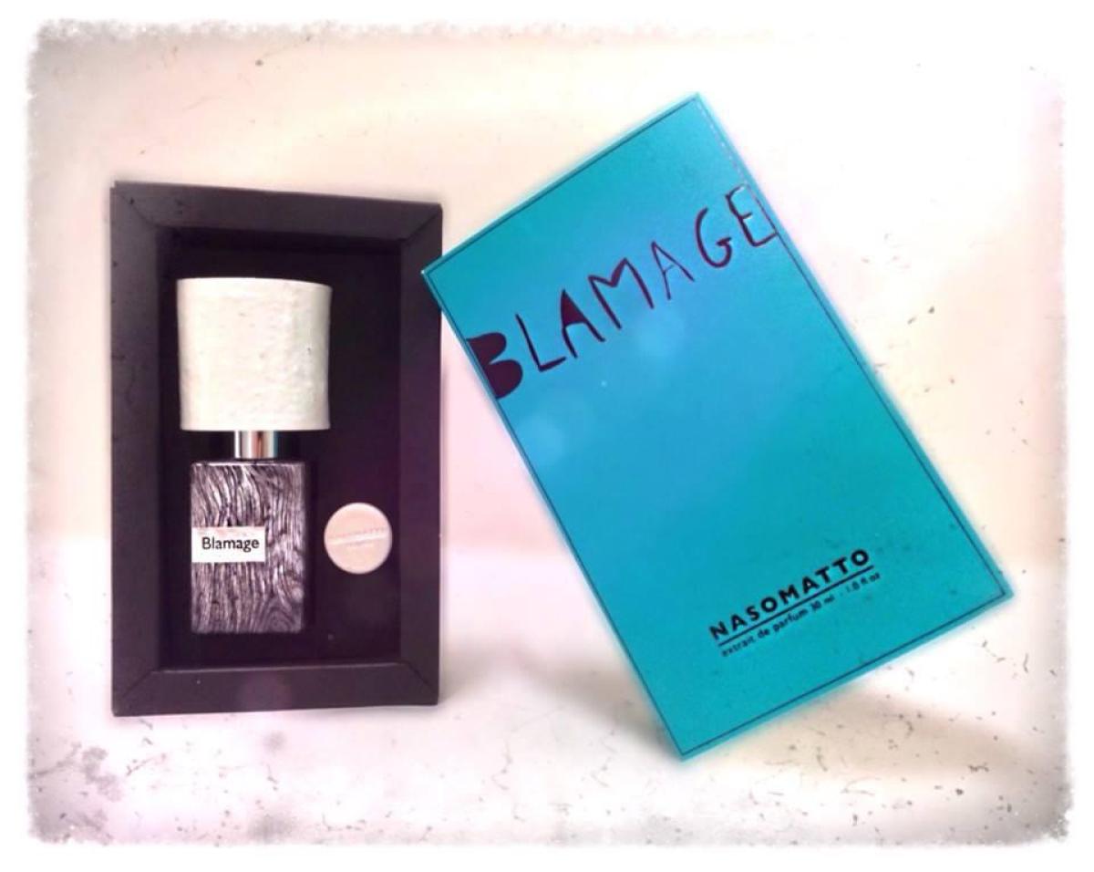 Blamage Nasomatto Parfum - ein es Parfum für Frauen und Männer 2014