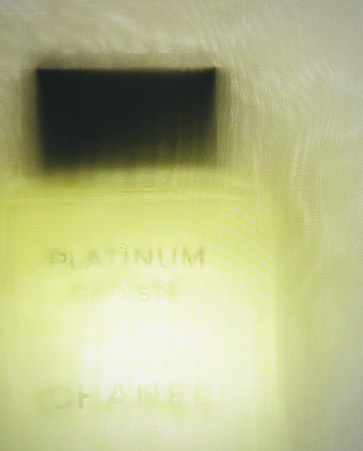 Egoiste Platinum Chanel одеколон — аромат для мужчин 1993