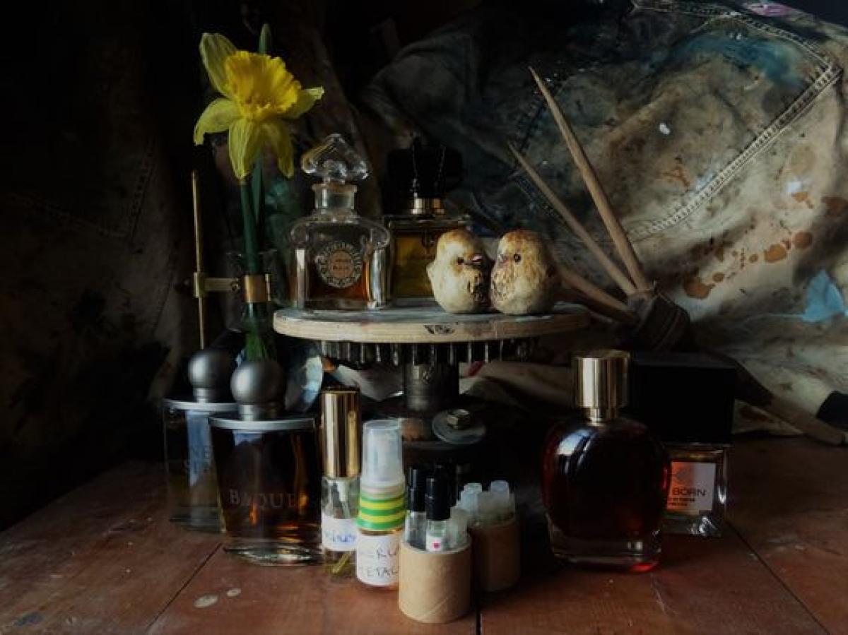 Baque Slumberhouse عطر - a fragrance للجنسين 2012