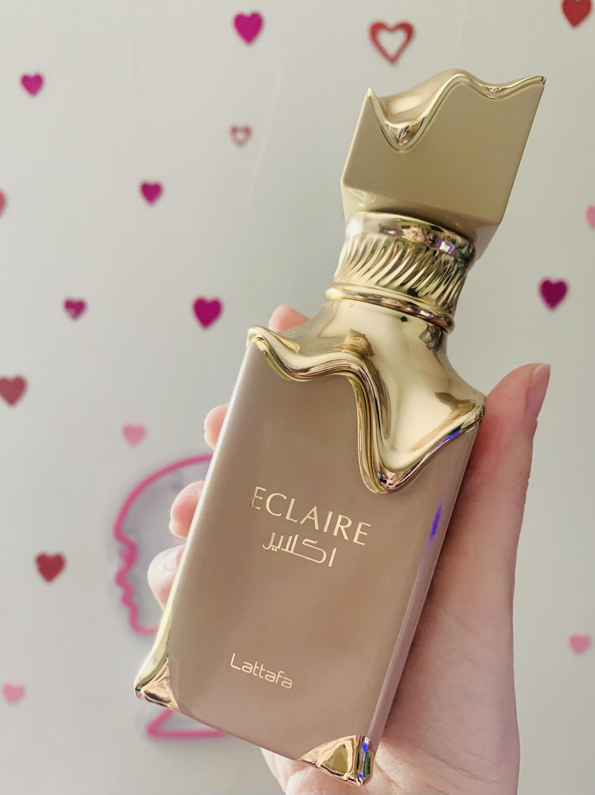 Eclaire Lattafa Perfumes άρωμα - ένα νέο άρωμα για γυναίκες 2024