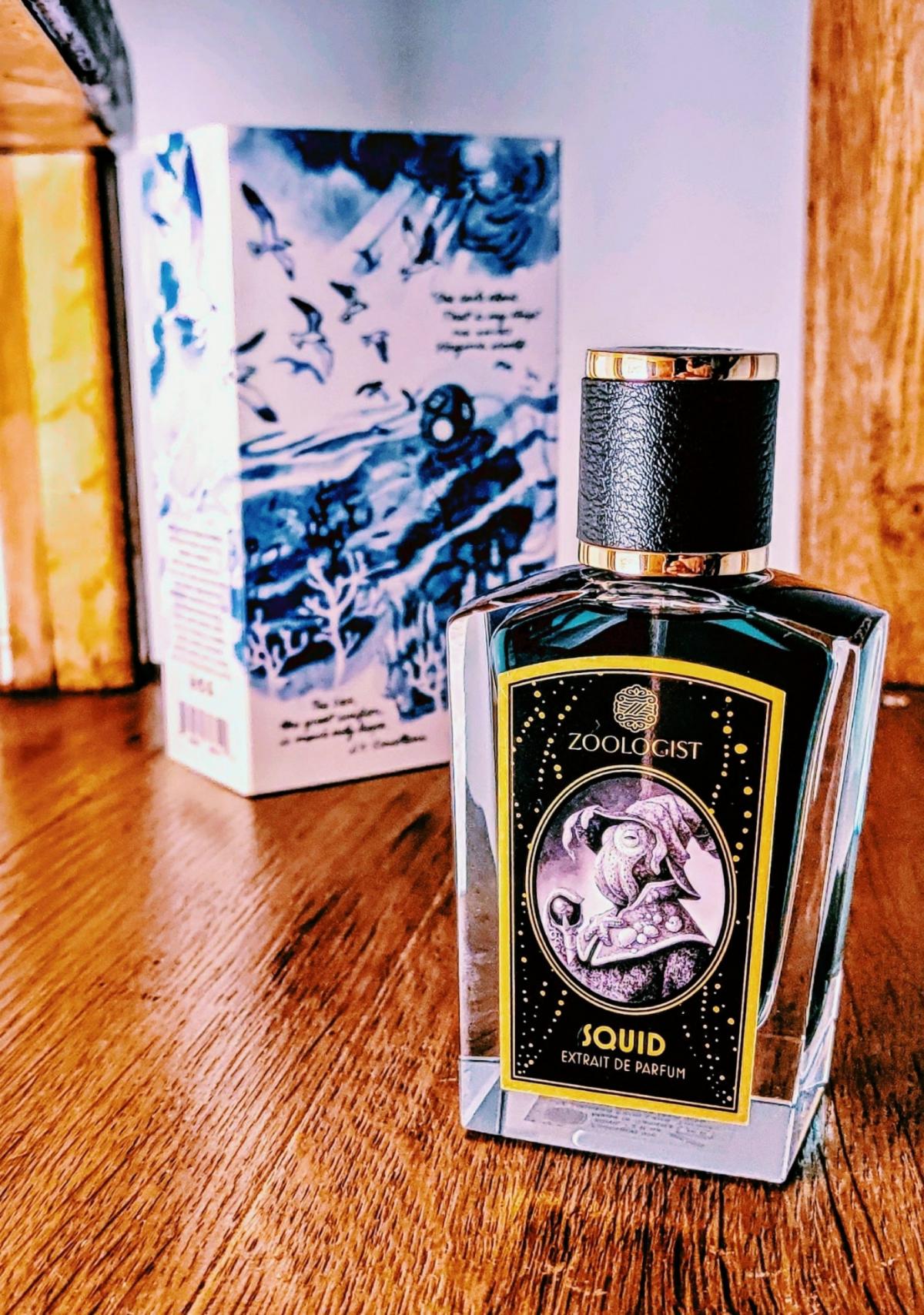 Squid Zoologist Perfumes parfum - un parfum pour homme et femme 2019