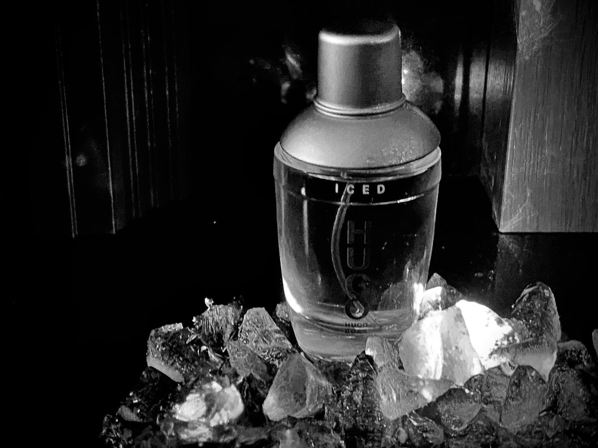 Hugo Iced Hugo Boss одеколон — аромат для мужчин 2017