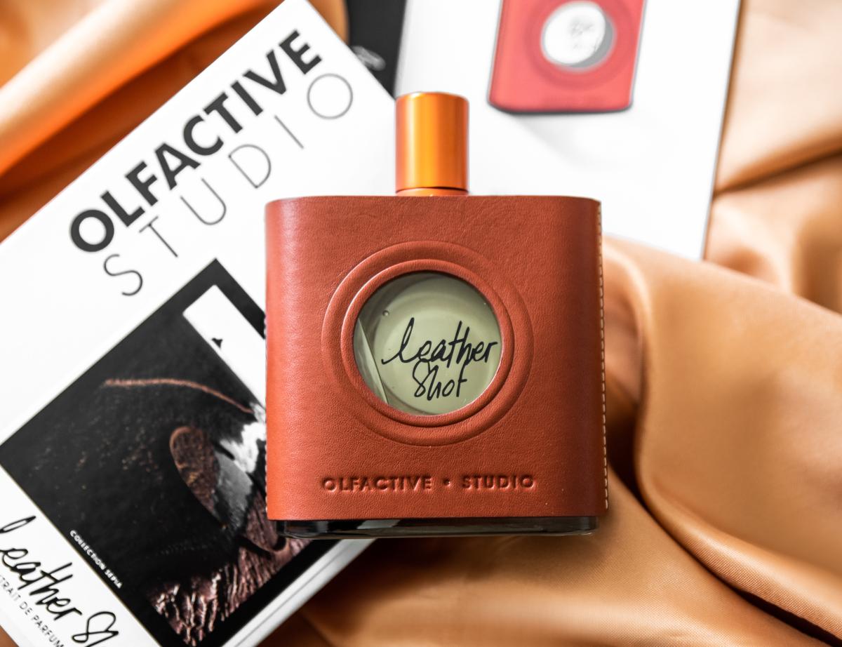 Leather Shot Olfactive Studio - una fragranza unisex 2018