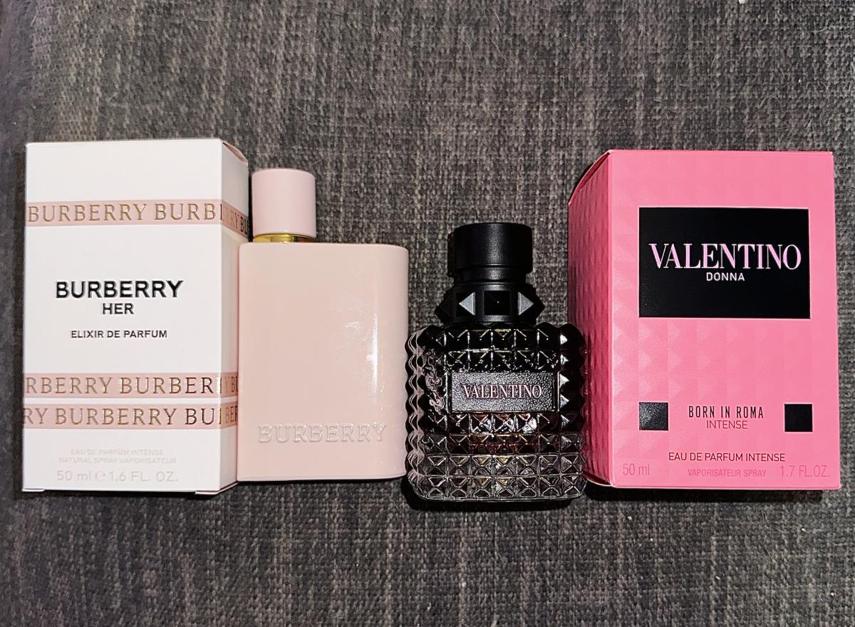 Burberry Her Elixir de Parfum Burberry perfumy - to nowe perfumy dla kobiet 2022