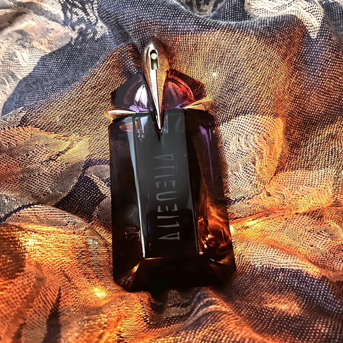 Alien Mugler perfume - a fragrância Feminino 2005