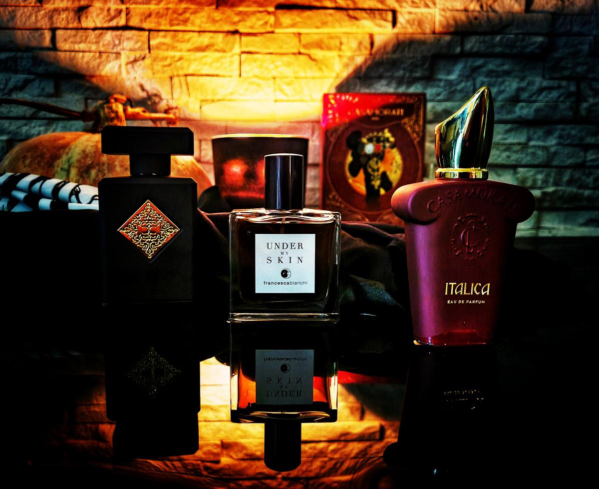 Side Effect Initio Parfums Prives parfum - un parfum pour homme et ...