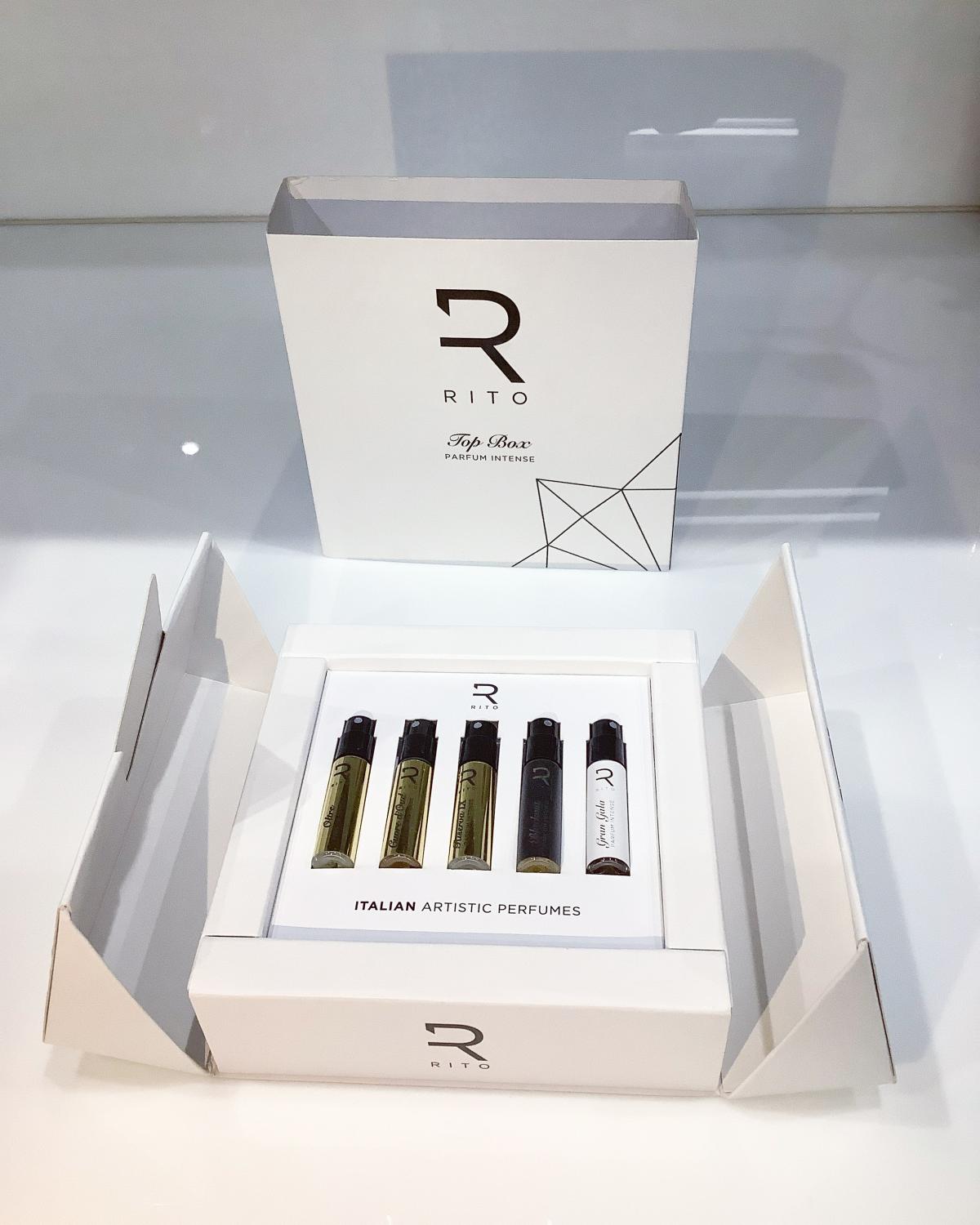 Riserva IX Rito - una fragranza unisex 2020