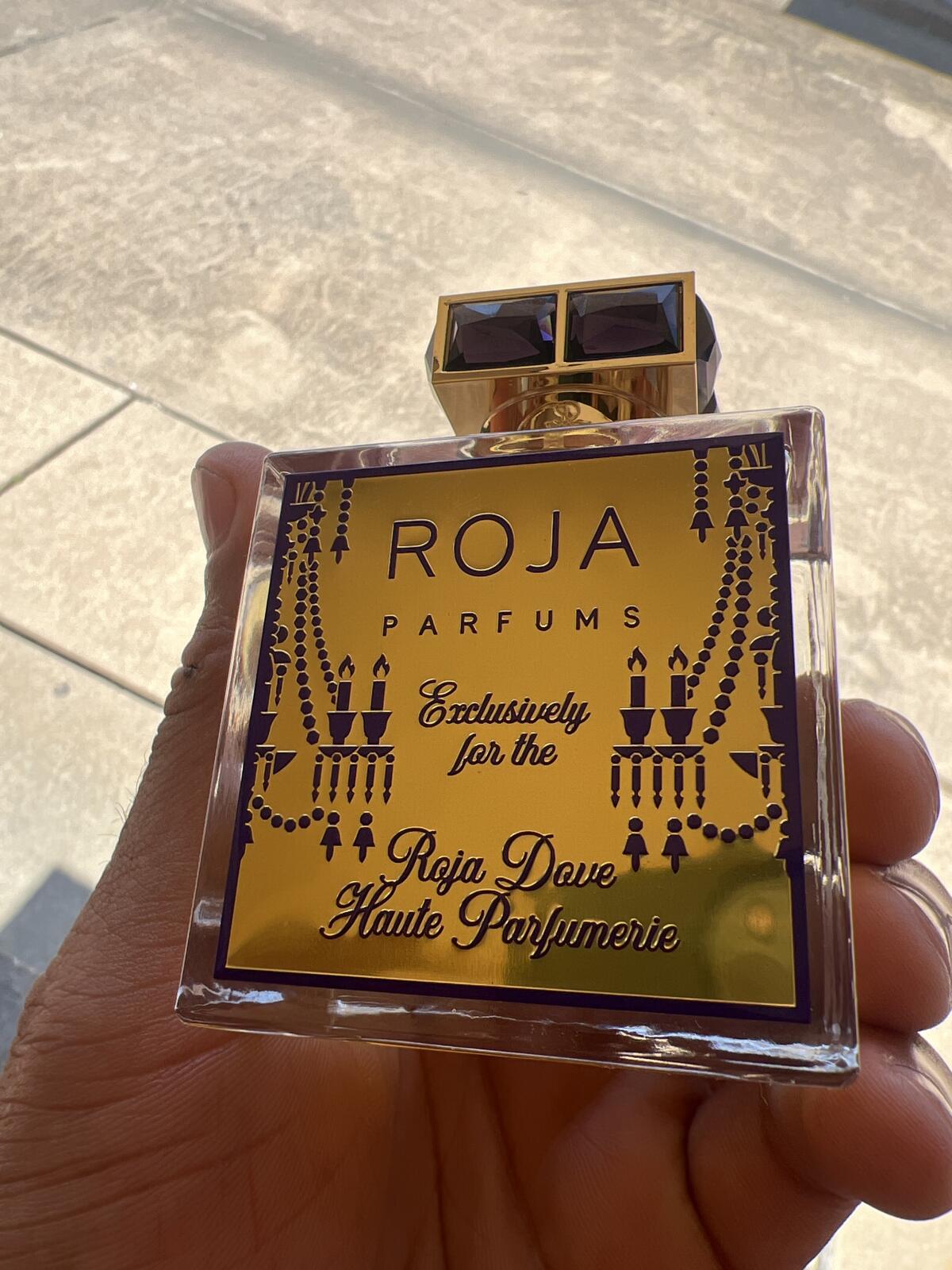 Roja Dove Haute Parfumerie 20th Anniversary Roja Dove perfumy - to nowe ...