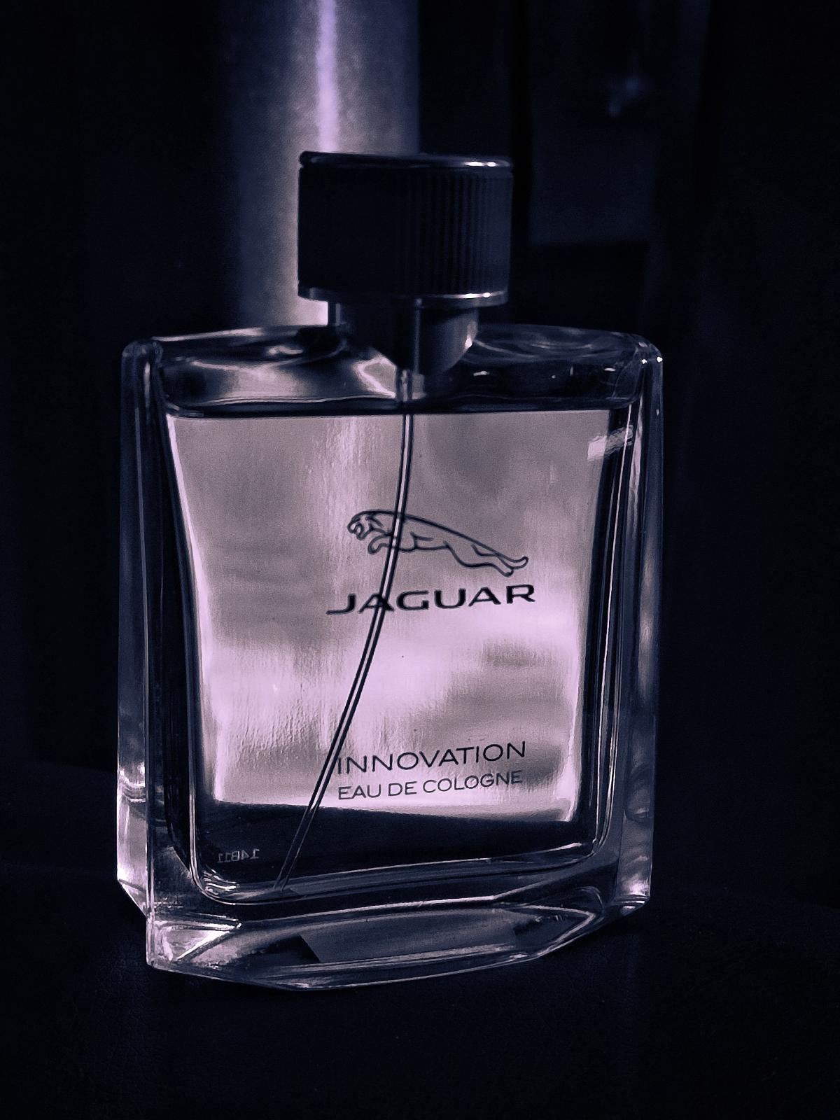 Jaguar Innovation Eau de Cologne Jaguar Colônia - a fragrância ...