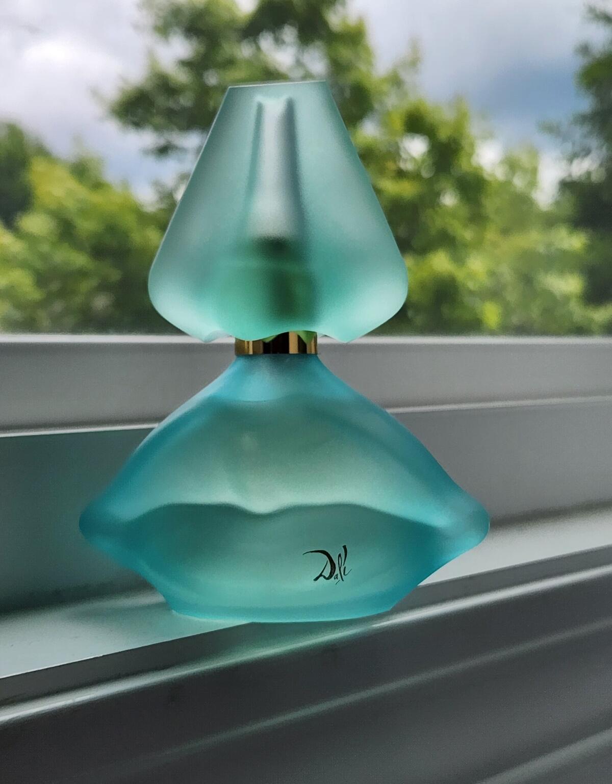 Laguna Salvador Dali parfum - un parfum pour femme 1991