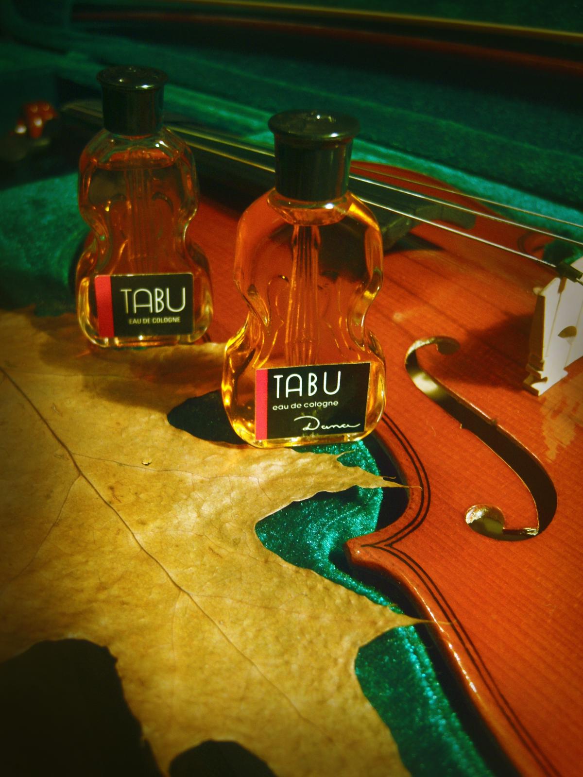 Tabu Dana άρωμα - ένα άρωμα για γυναίκες 1932