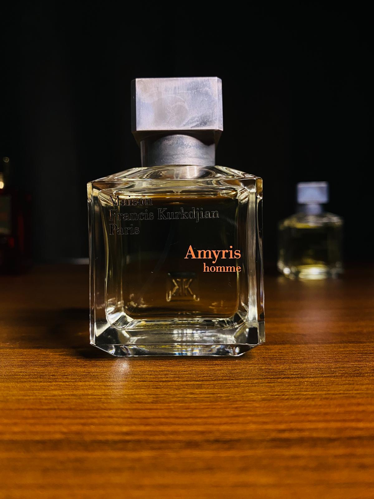 Amyris Homme Maison Francis Kurkdjian Cologne - un parfum pour homme 2012
