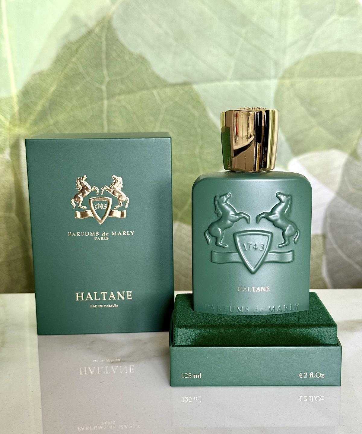 Haltane Parfums de Marly Colônia - a fragrância Masculino 2021