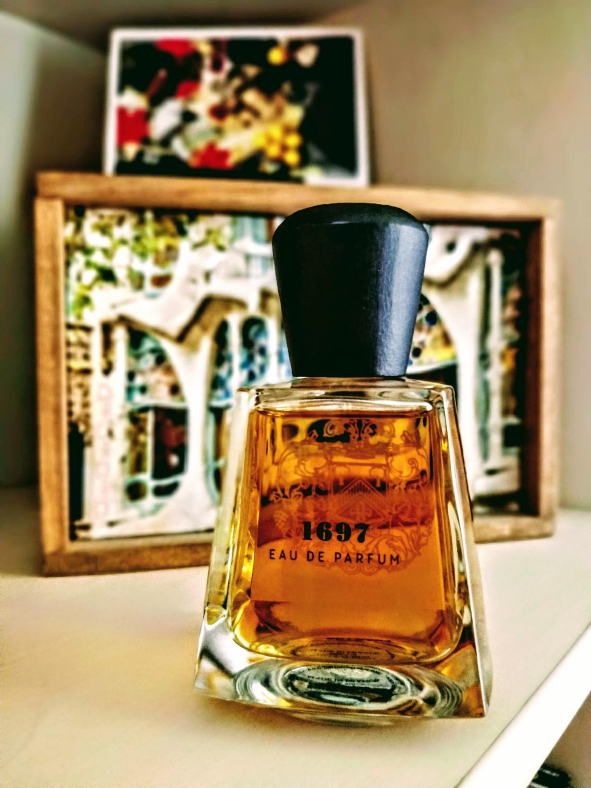 1697 Frapin аромат — аромат для мужчин и женщин 2011